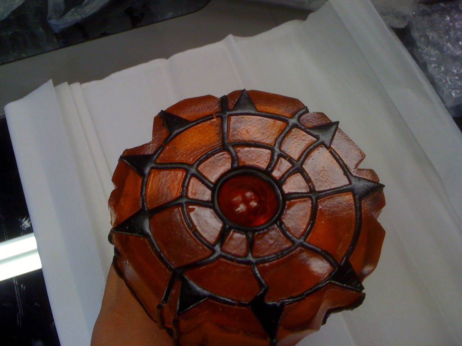 Stargate SG-1 and Atlantis ZPM Prop Replica - Instructables