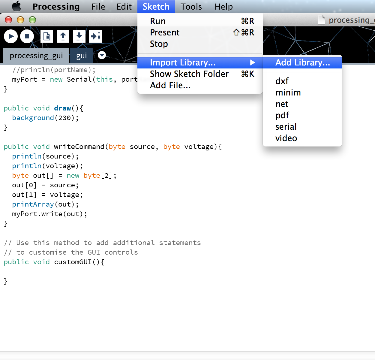 Variable 0-12V, Digitally Controlled, Power Supply Using a Laptop Wall ...