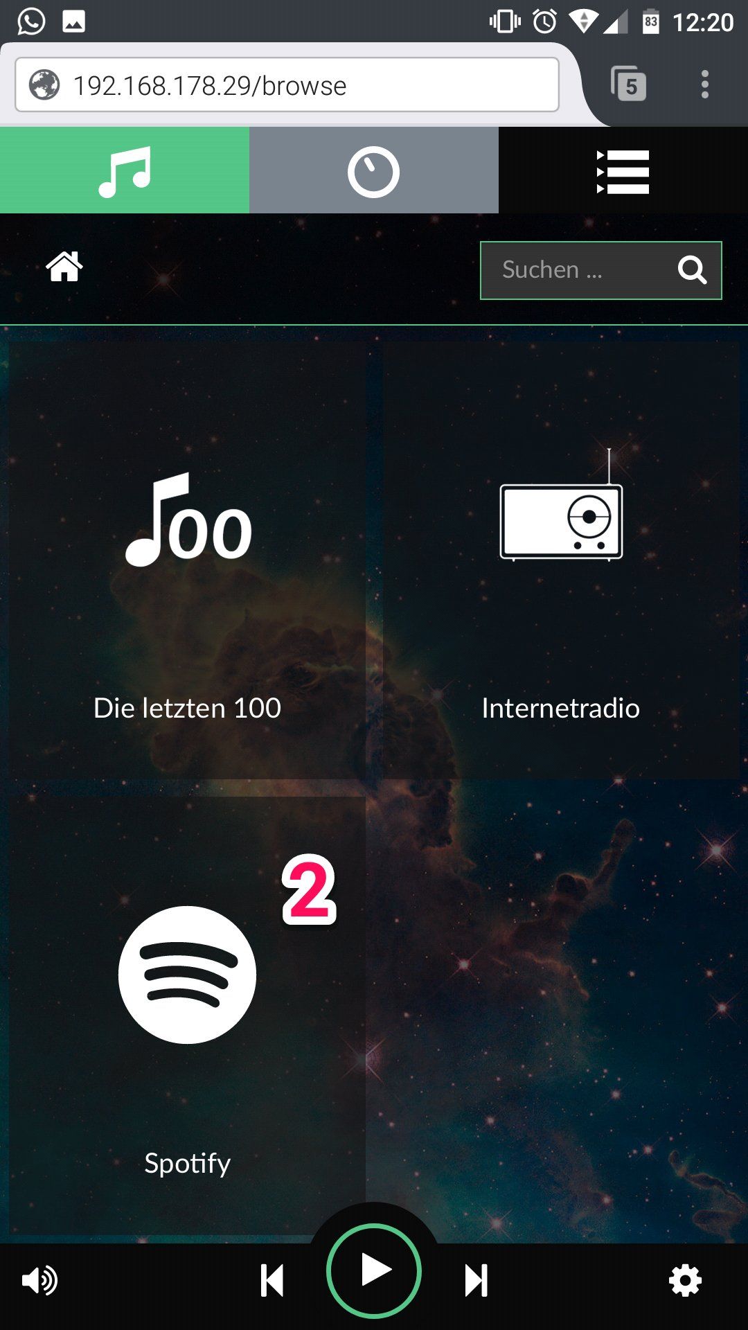 Spotify Jukebox : 7 Steps (with Pictures) - Instructables