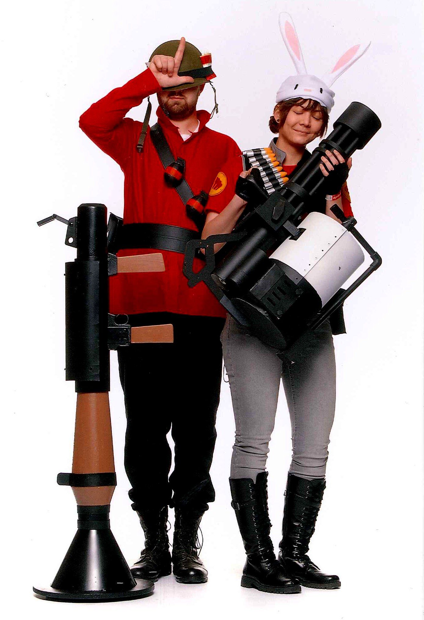 TF2 Rocket Launcher : 11 Steps (with Pictures) - Instructables