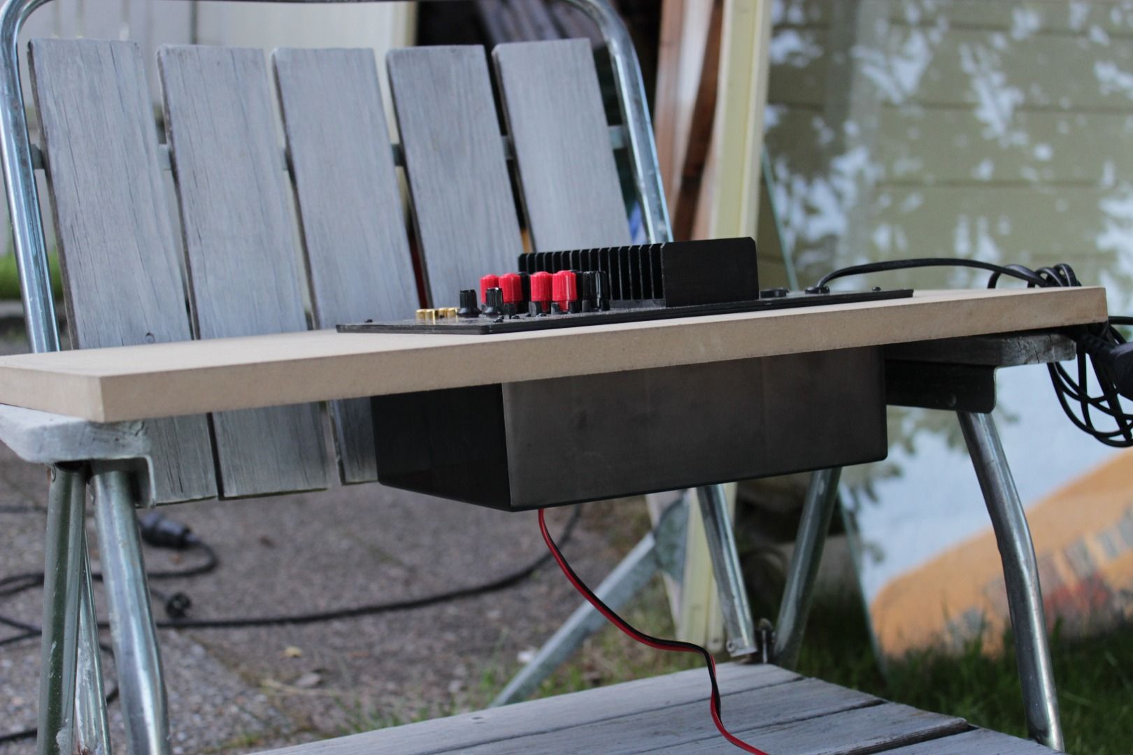 HIFI Subwoofer for Cinema and Music : 6 Steps (with Pictures ...
