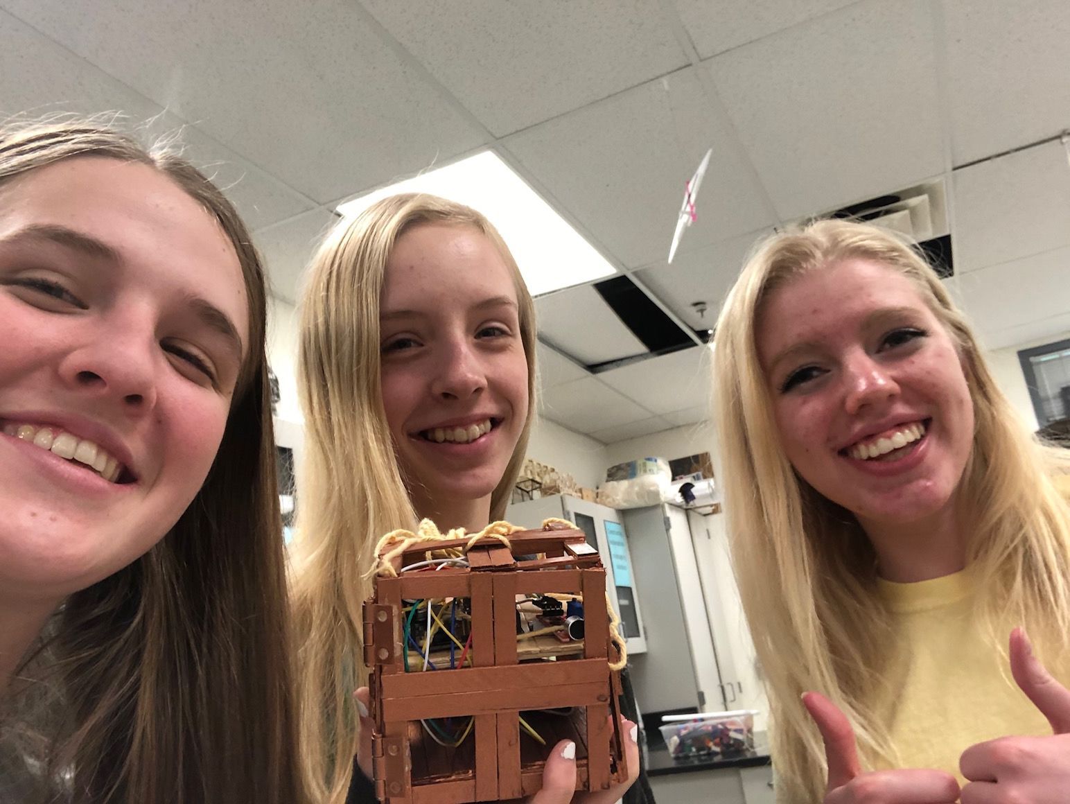 Microphone Sensor With Arduino and Cubesat : 7 Steps (with Pictures) - Instructables