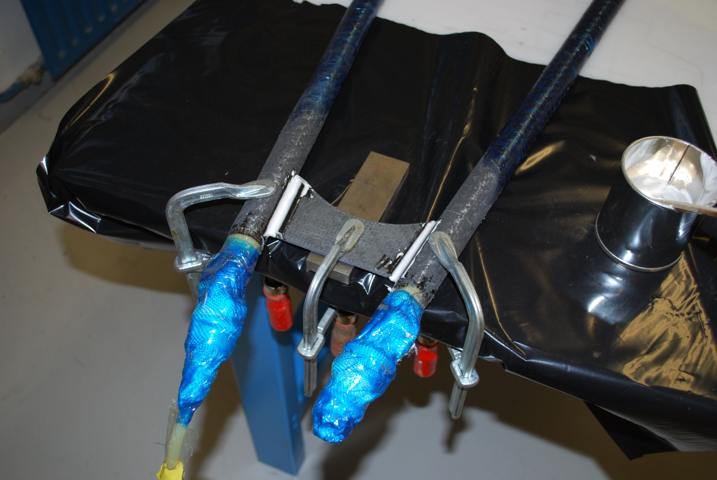 How to Make a Carbon Windsurf Boom : 21 Steps - Instructables