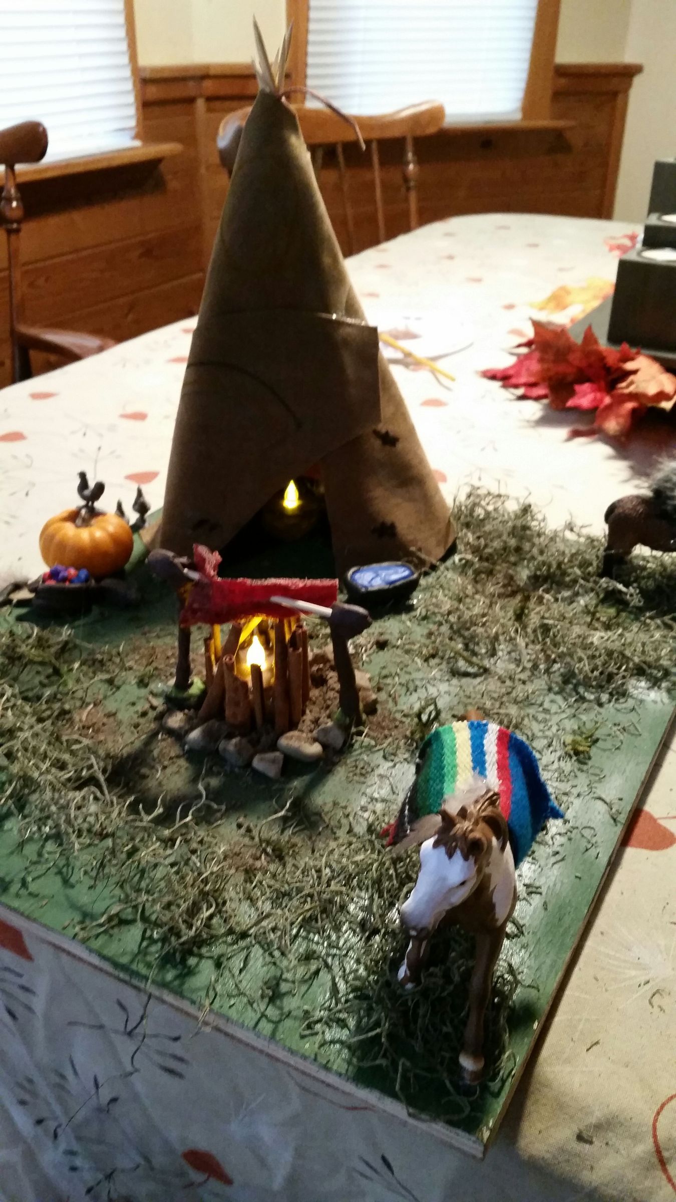 Native American Project : 6 Steps - Instructables