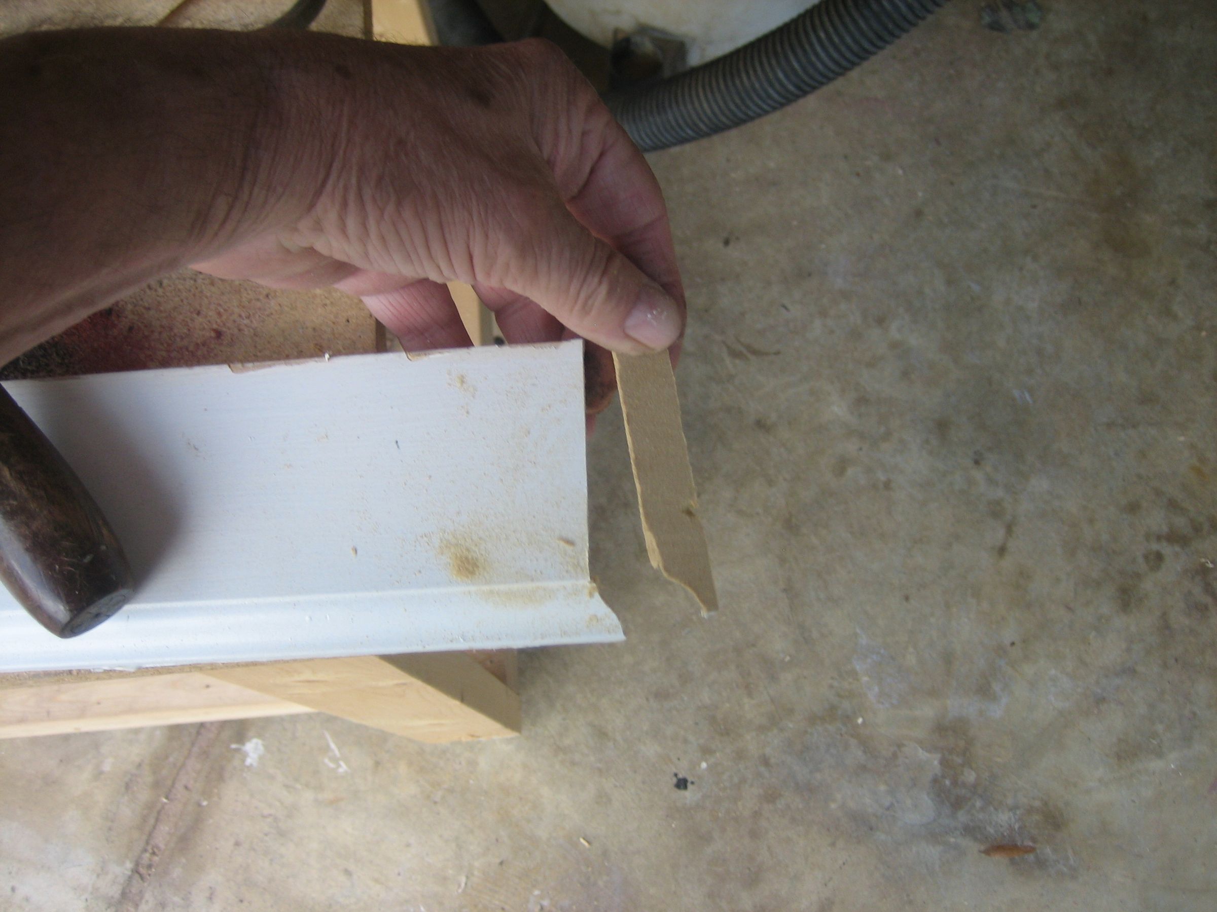 BASEBOARD MOLDING REPAIR : 8 Steps (with Pictures) - Instructables