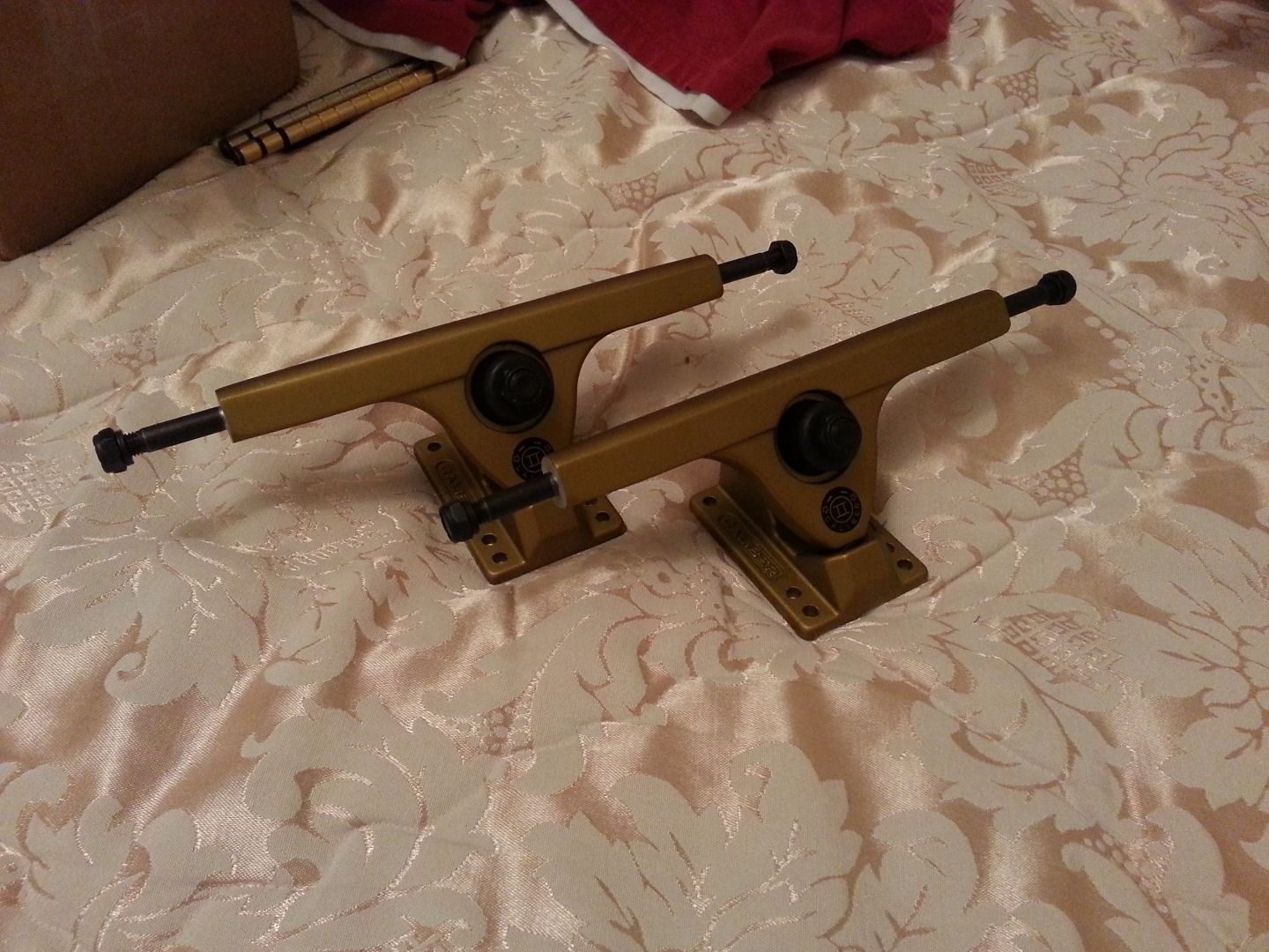 Homemade Longboard : 9 Steps (with Pictures) - Instructables