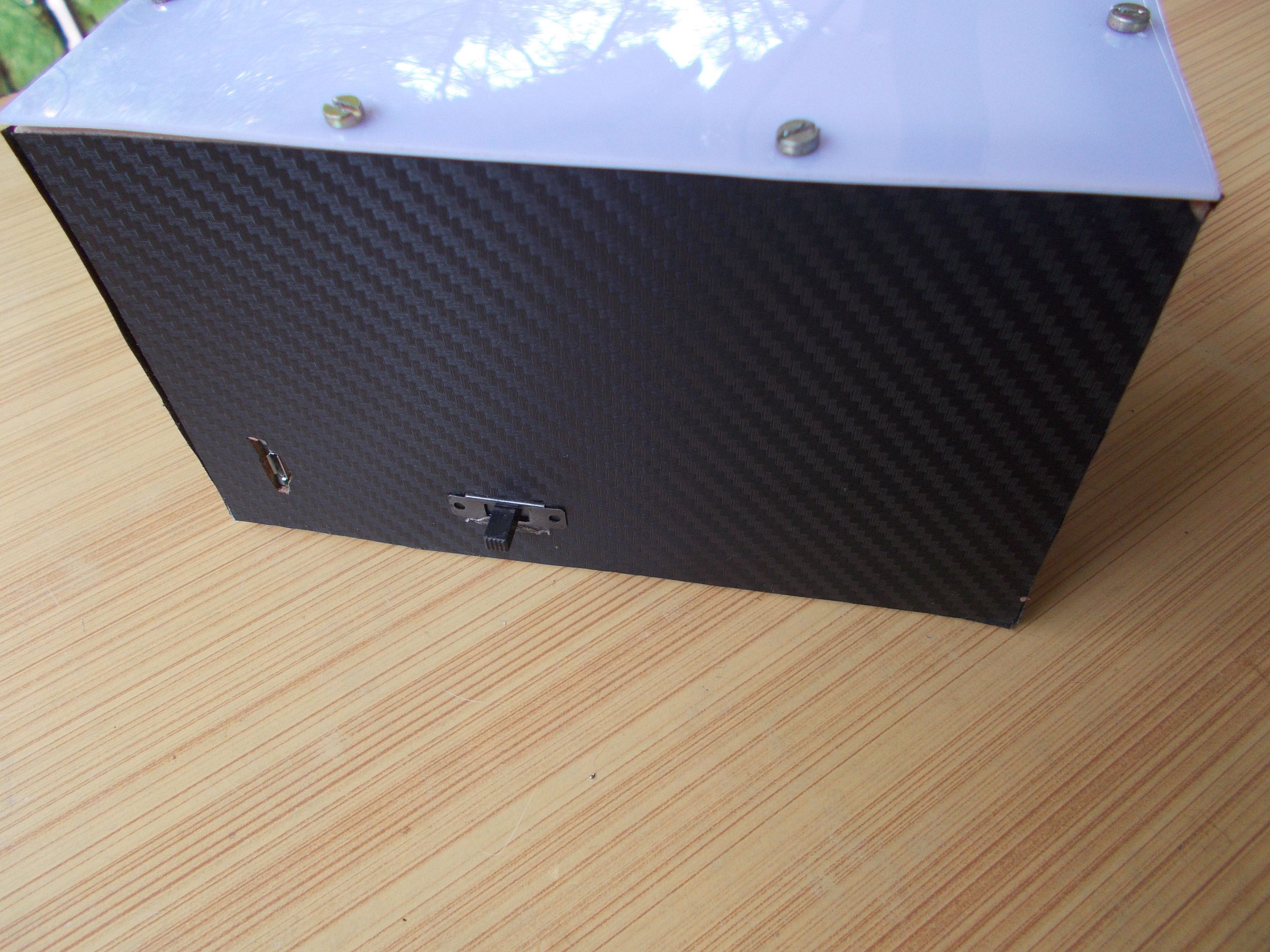Bluetooth Speaker With Music Visualizer : 10 Steps (with Pictures) - Instructables