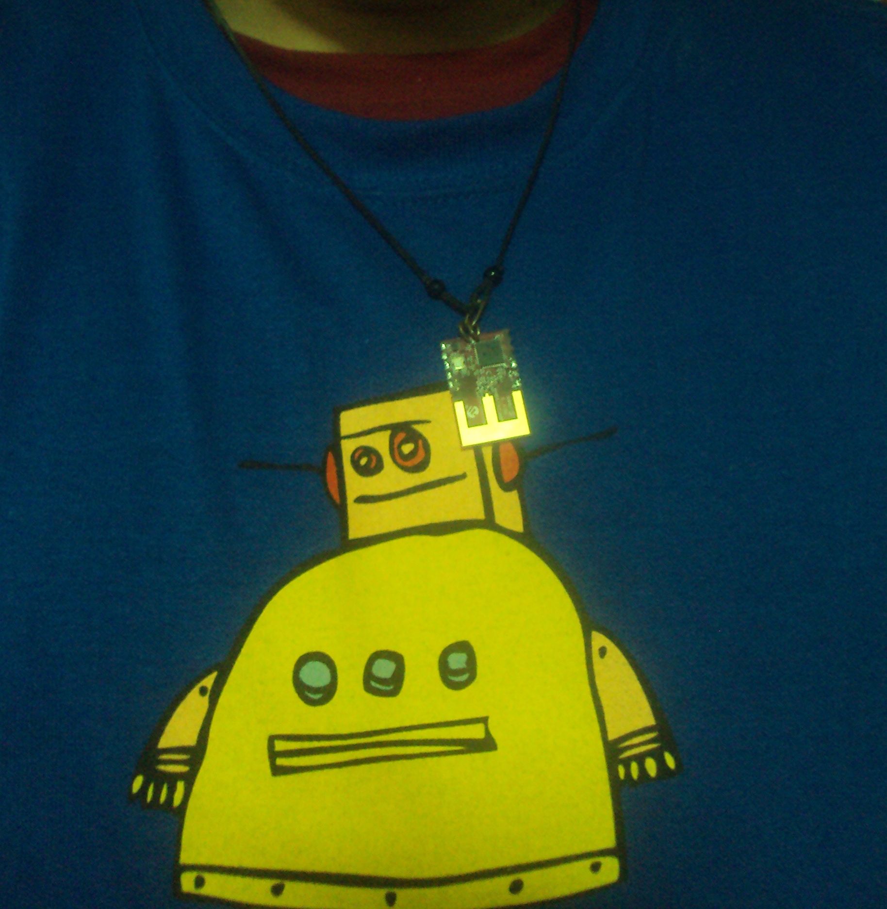 RF-IC Necklace - Instructables