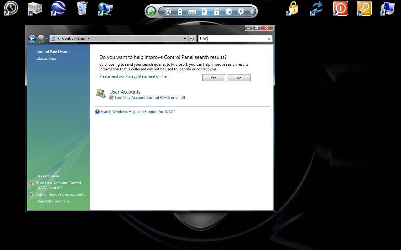 How to Disable UAC (User Account Control) : 5 Steps - Instructables