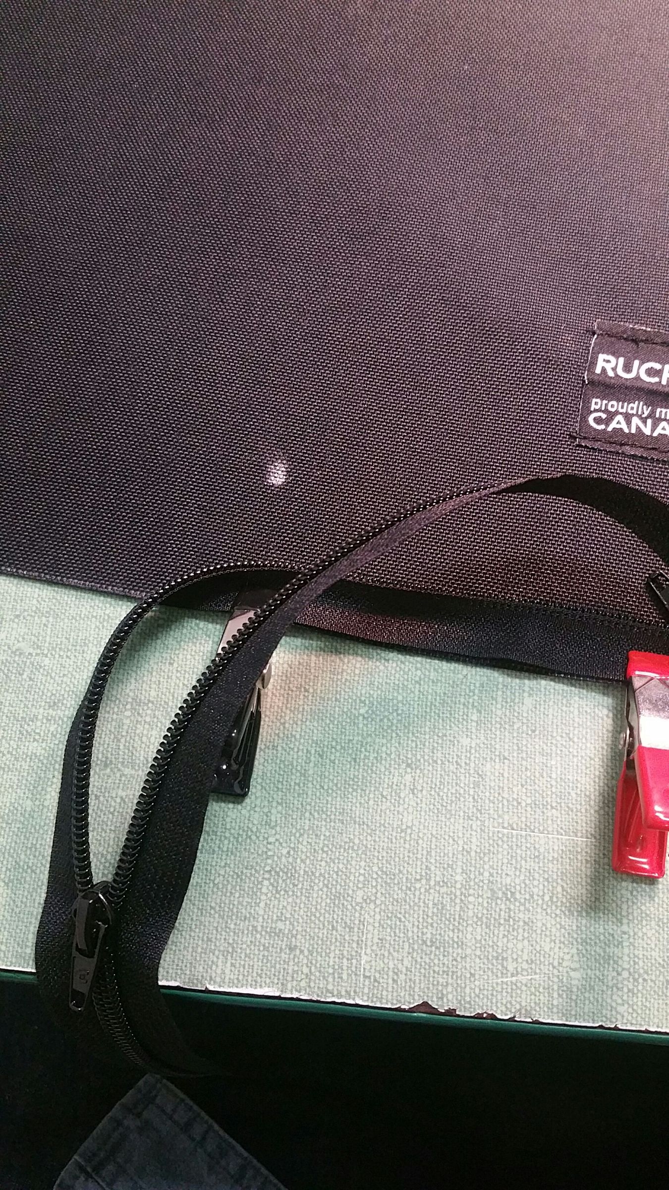 Make Your Own Backpack : 9 Steps (with Pictures) - Instructables