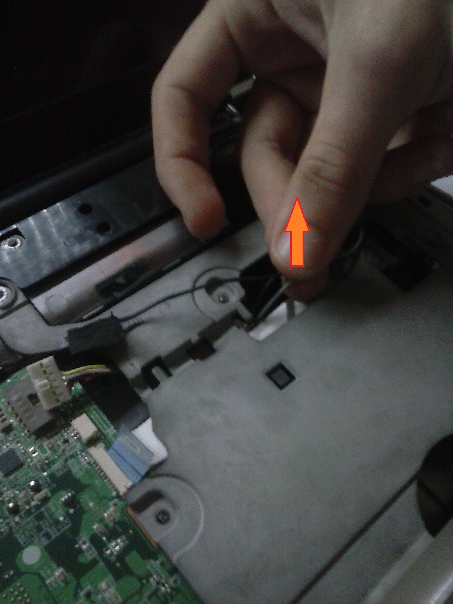 Full Disassembly and Cleaning of a Laptop Compaq CQ61 (in Details) : 7 ...