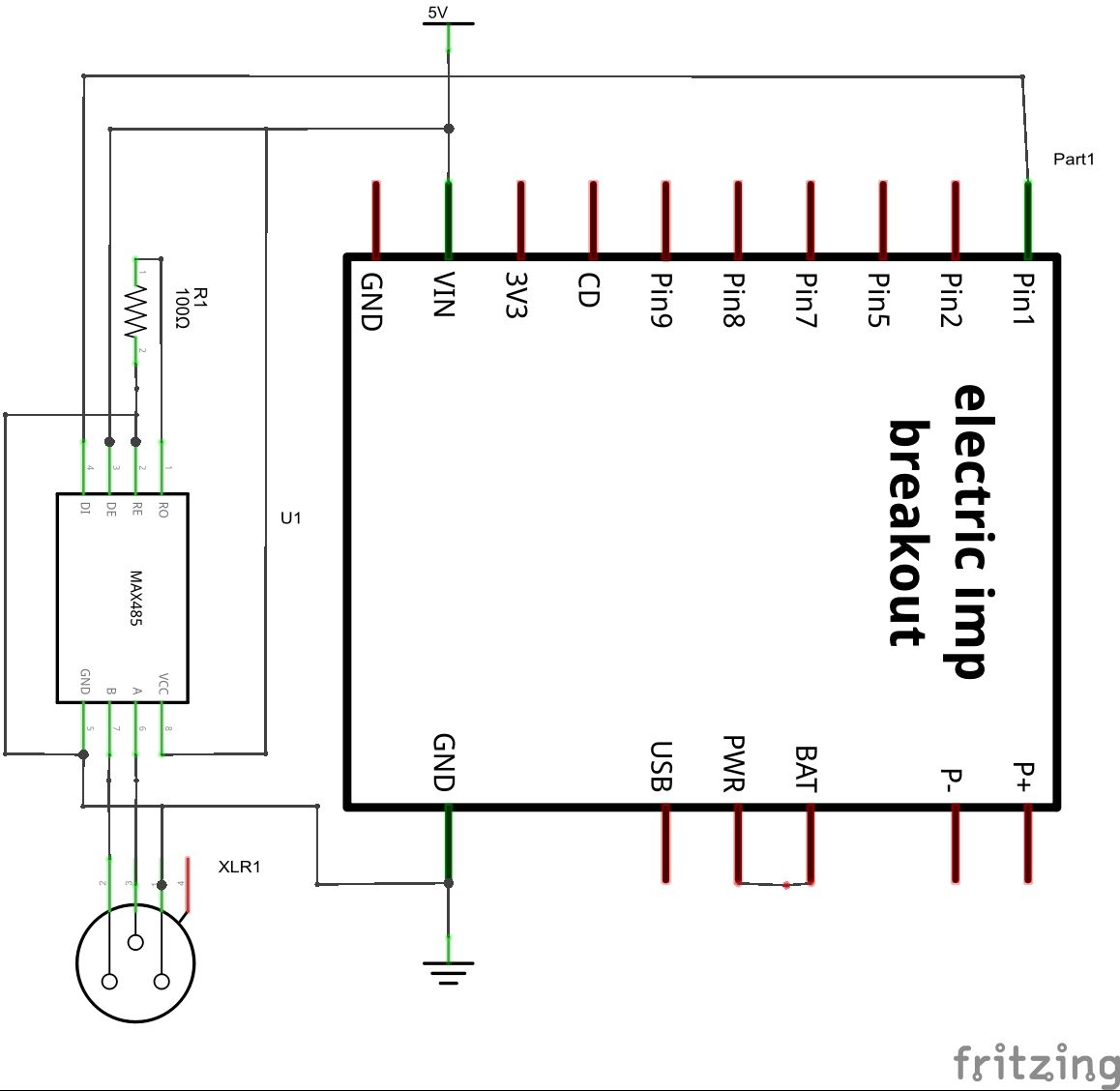 Dmx From the Electric Imp : 3 Steps - Instructables