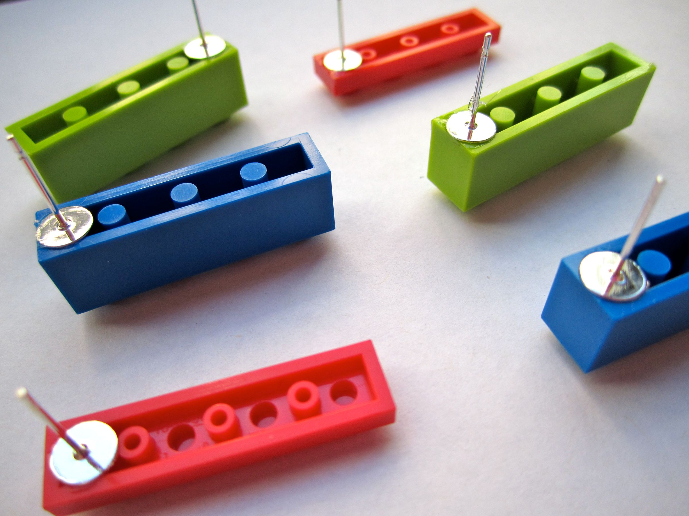 DIY Lego Jewelry : 12 Steps (with Pictures) - Instructables