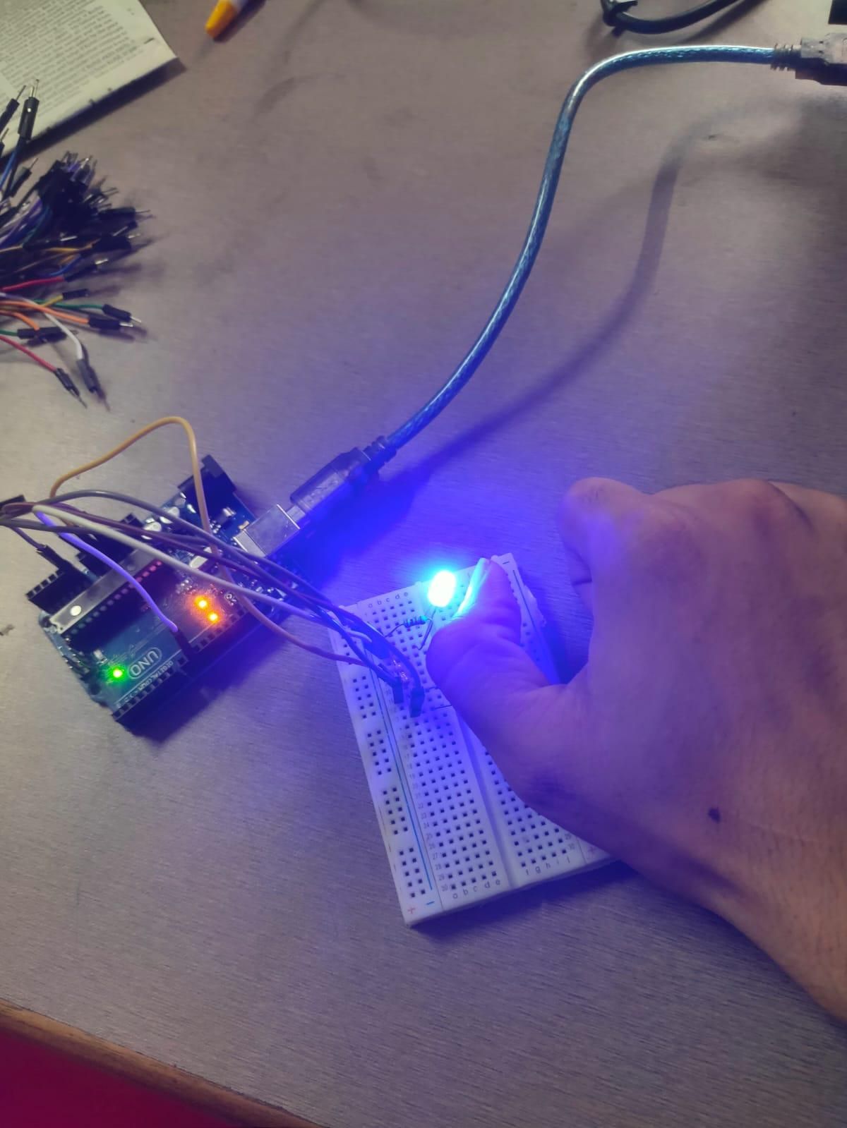 Arduino With LDR Sensor : 3 Steps - Instructables