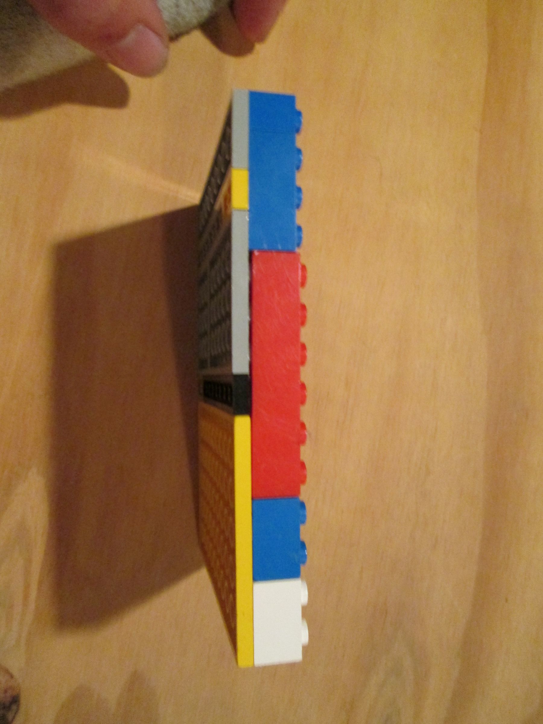 DIY Lego Raspberry Pi + Usb Hub Case : 8 Steps - Instructables