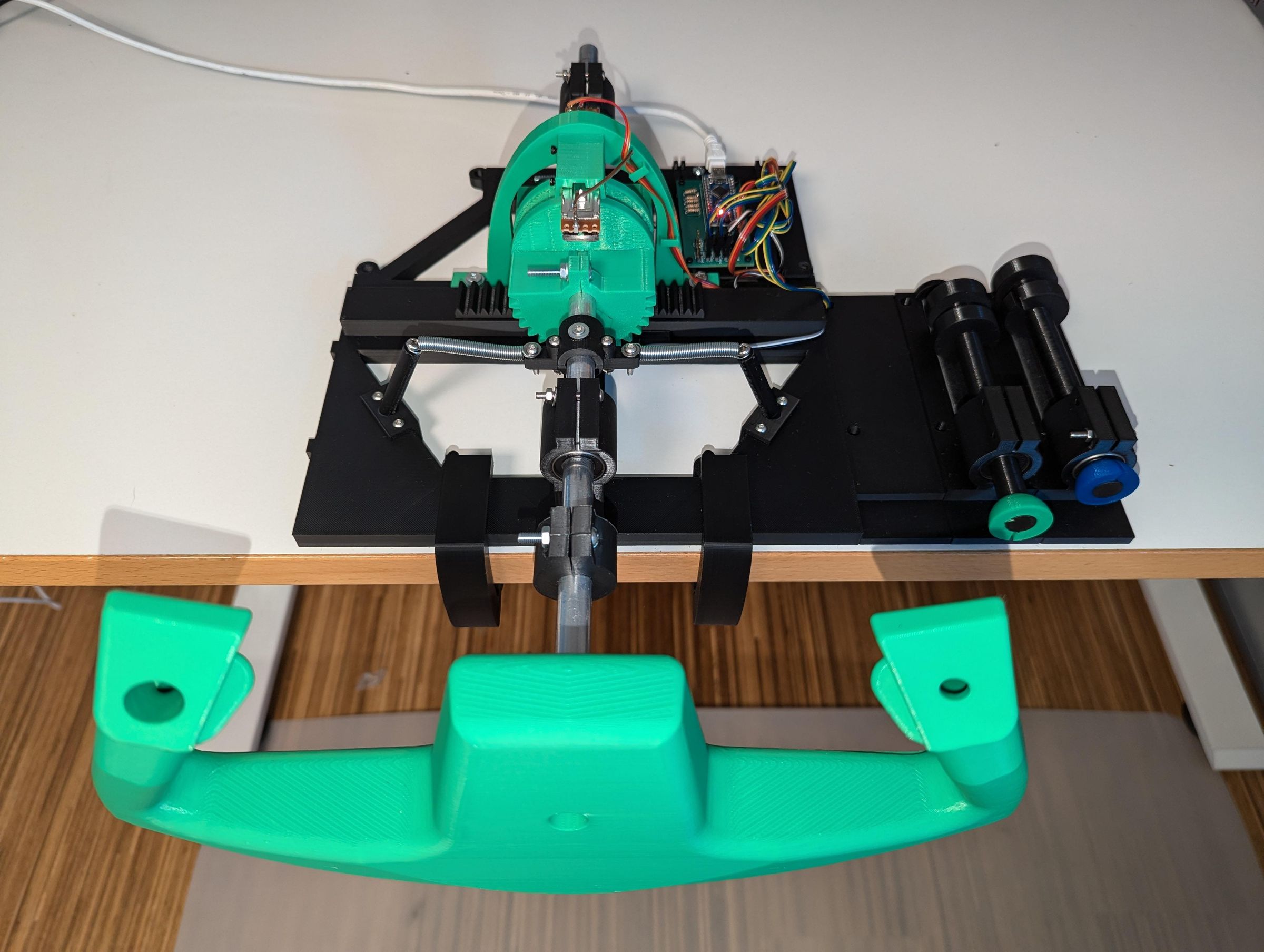 Sky's the Limit, Budget Not: DIY Flight Sim Controller : 7 Steps (with ...