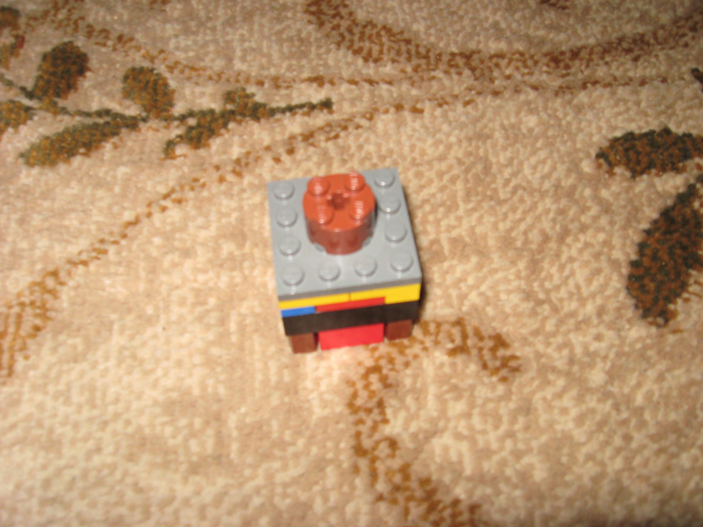 LEGOs Out of LEGOs : 6 Steps - Instructables