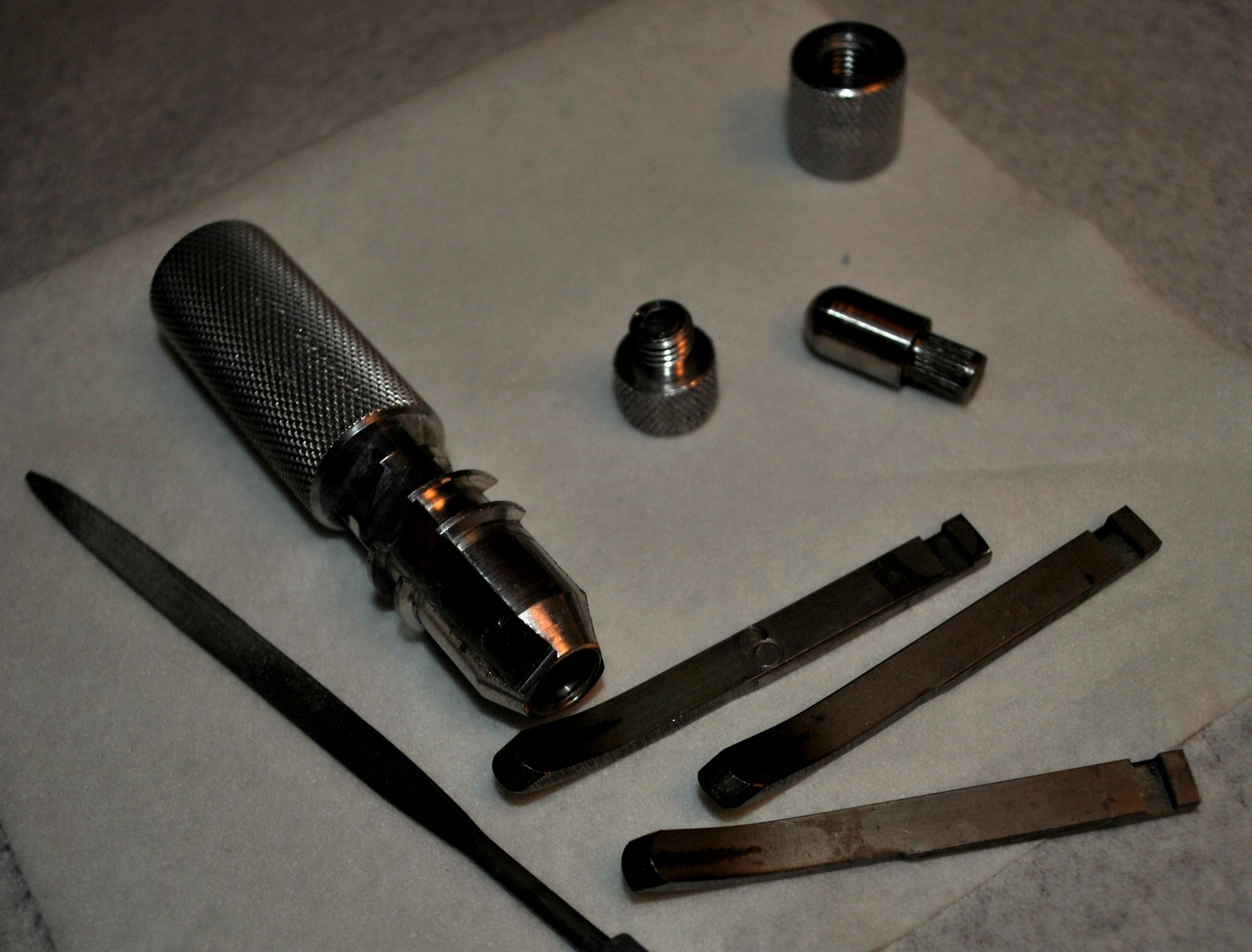 Working Sonic Screwdriver : 10 Steps (with Pictures) - Instructables