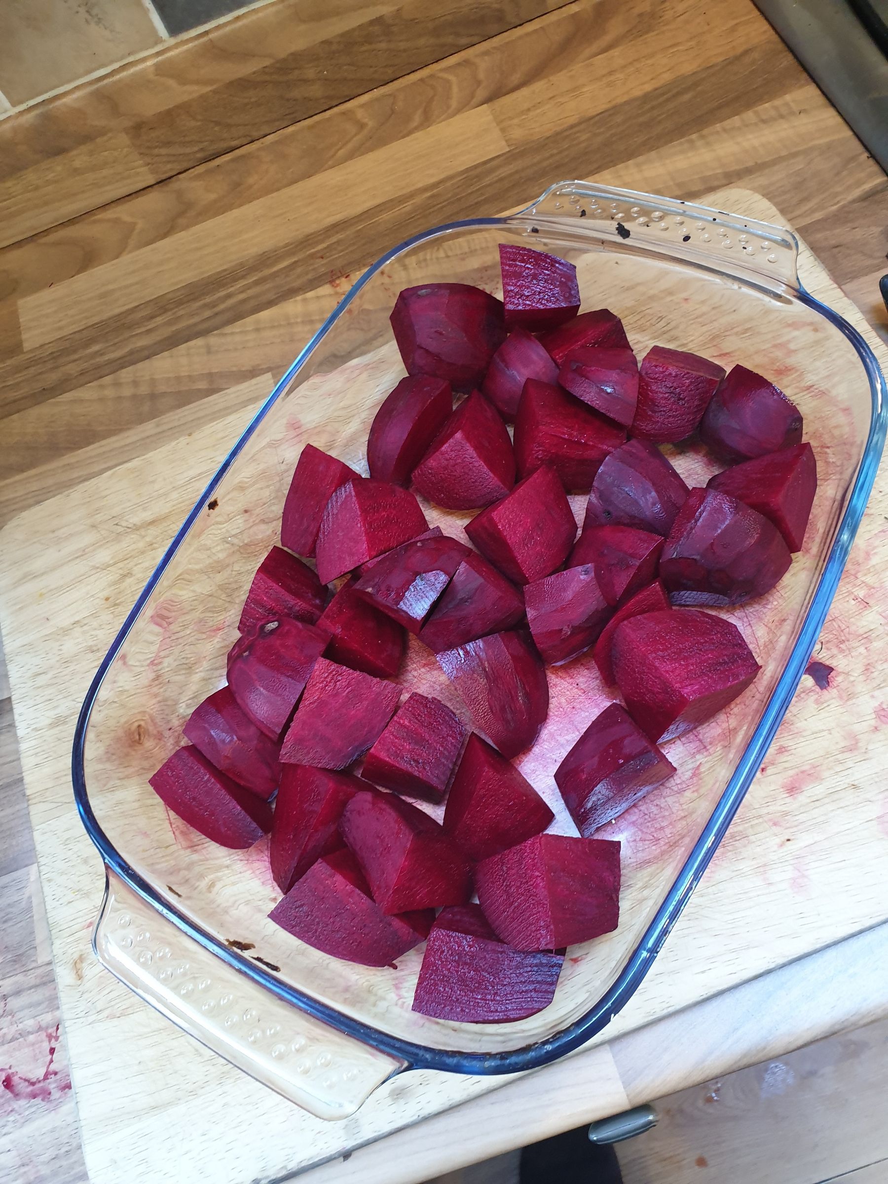 Delicious Spicy Roast Beetroot : 4 Steps - Instructables