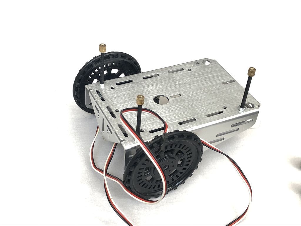 MyPetBot (A Bot That Follows You) | Trybotics