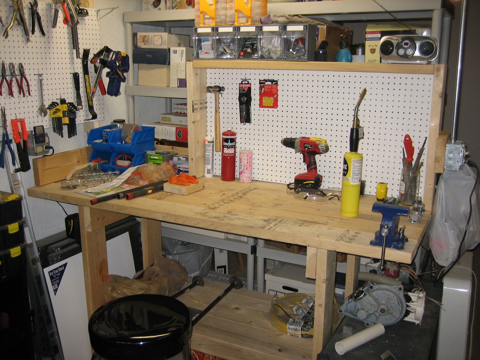 My Basement Lair - Instructables