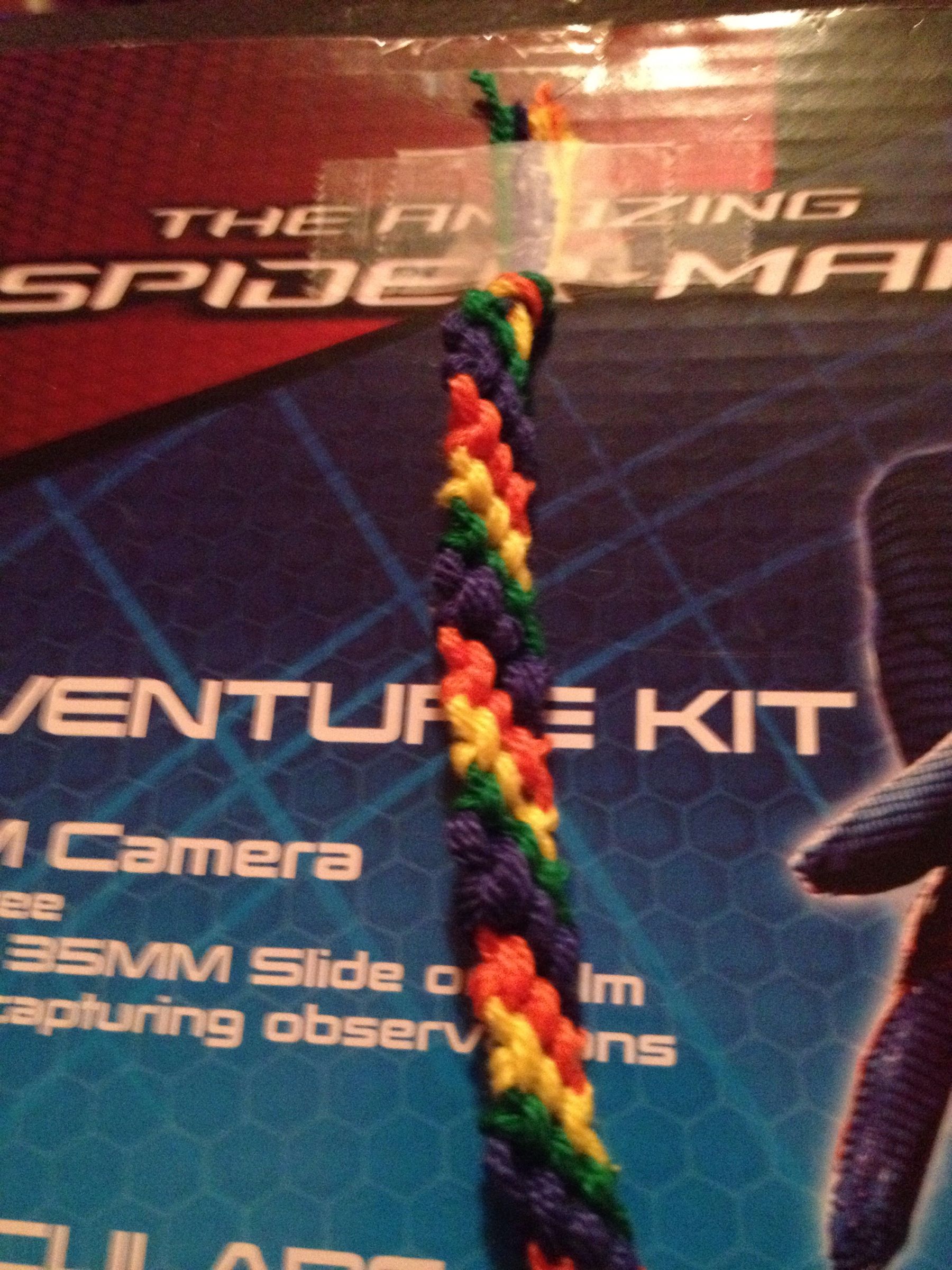 Box Braid Bracelet : 6 Steps - Instructables