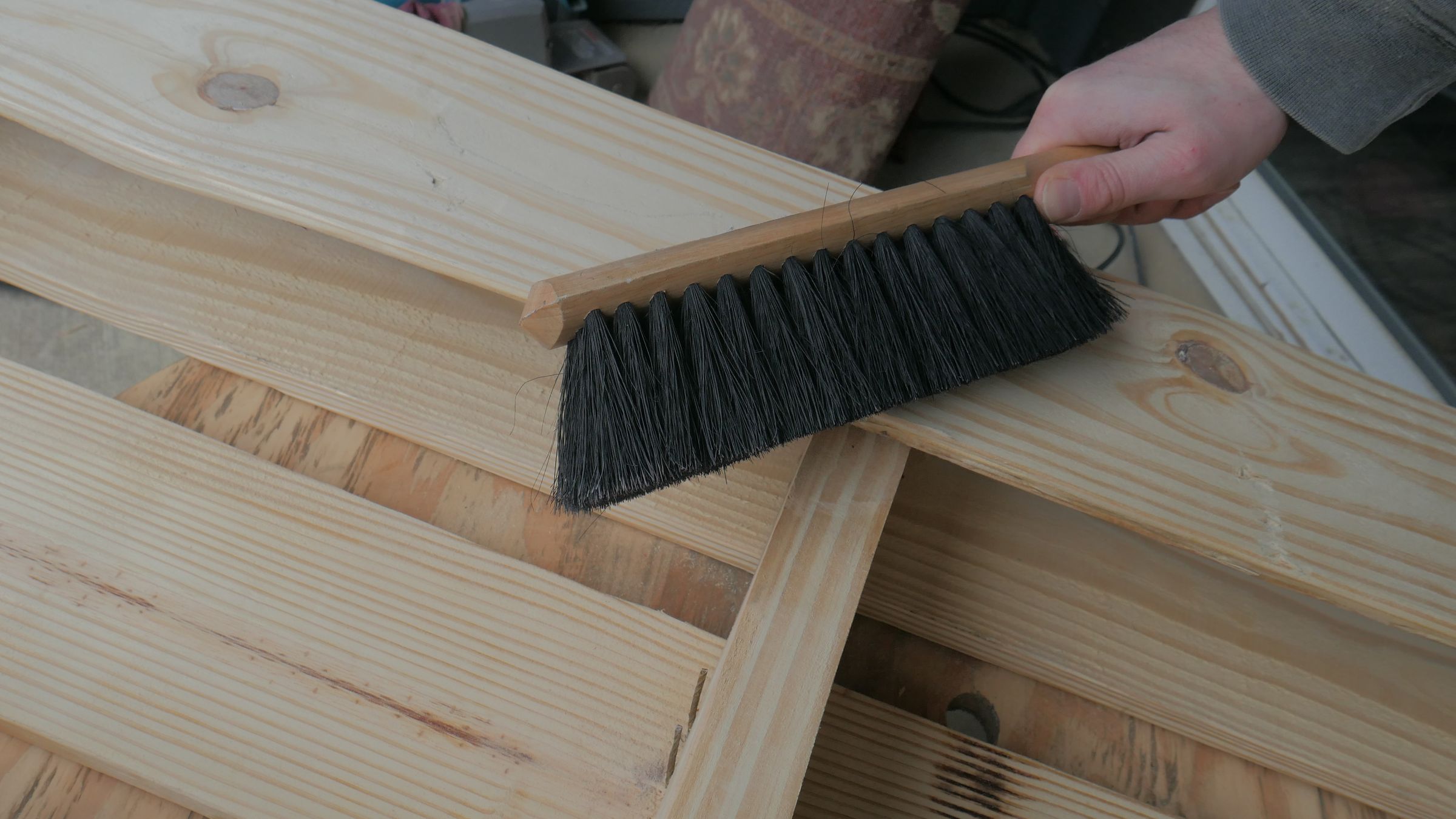 Pallet Coffee Table : 6 Steps (with Pictures) - Instructables