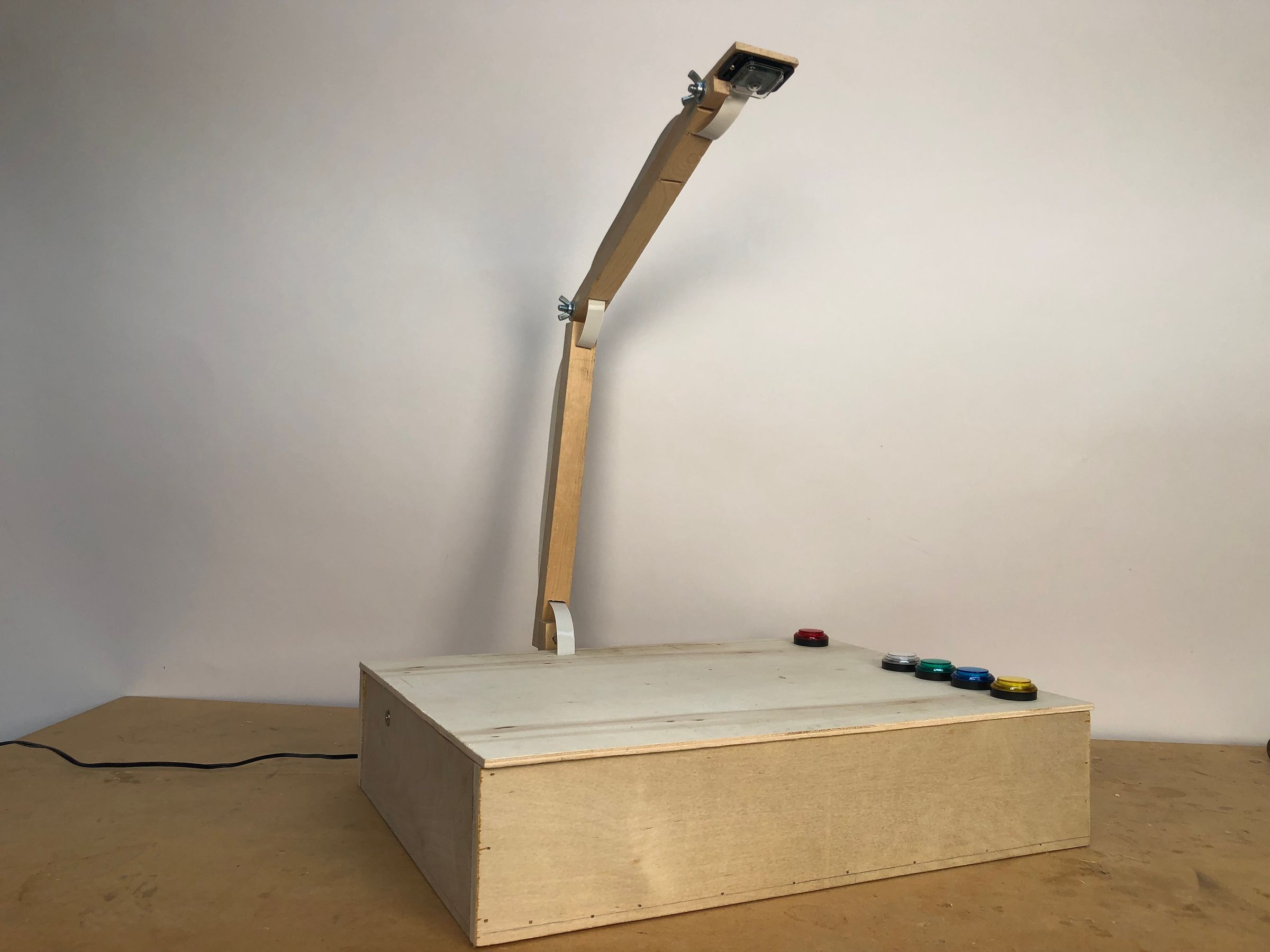 Raspberry Pi Stop-Motion Animation Rig : 16 Steps (with Pictures) - Instructables