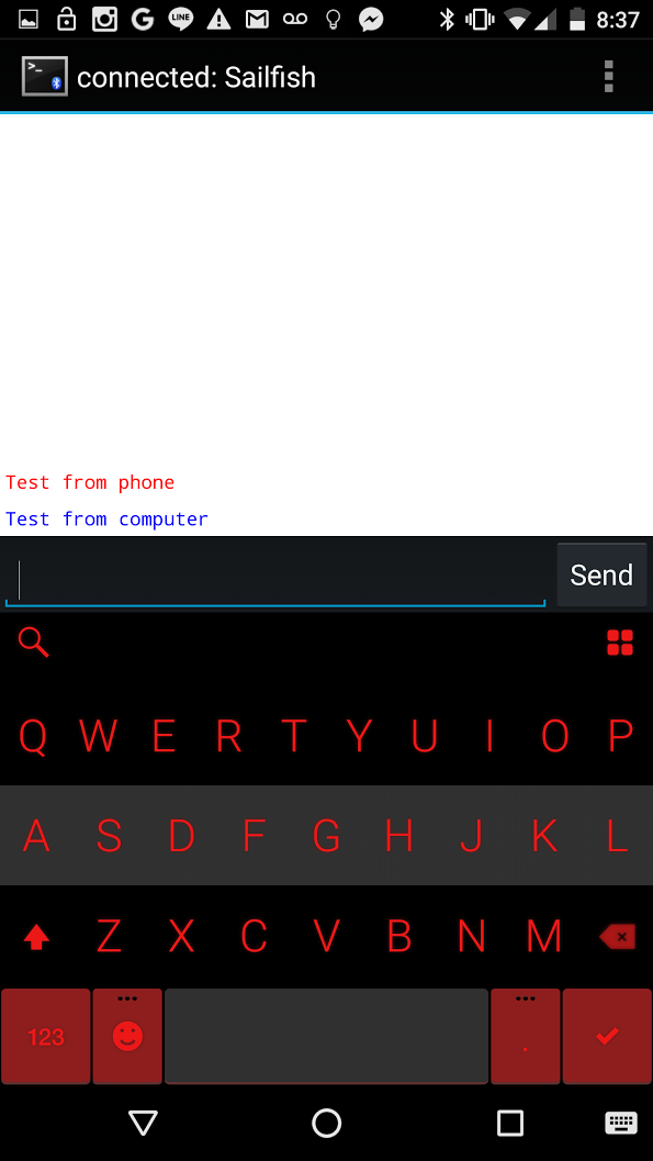 How To Set Up And Test Arduino Bluetooth Connection 5 Steps 3748
