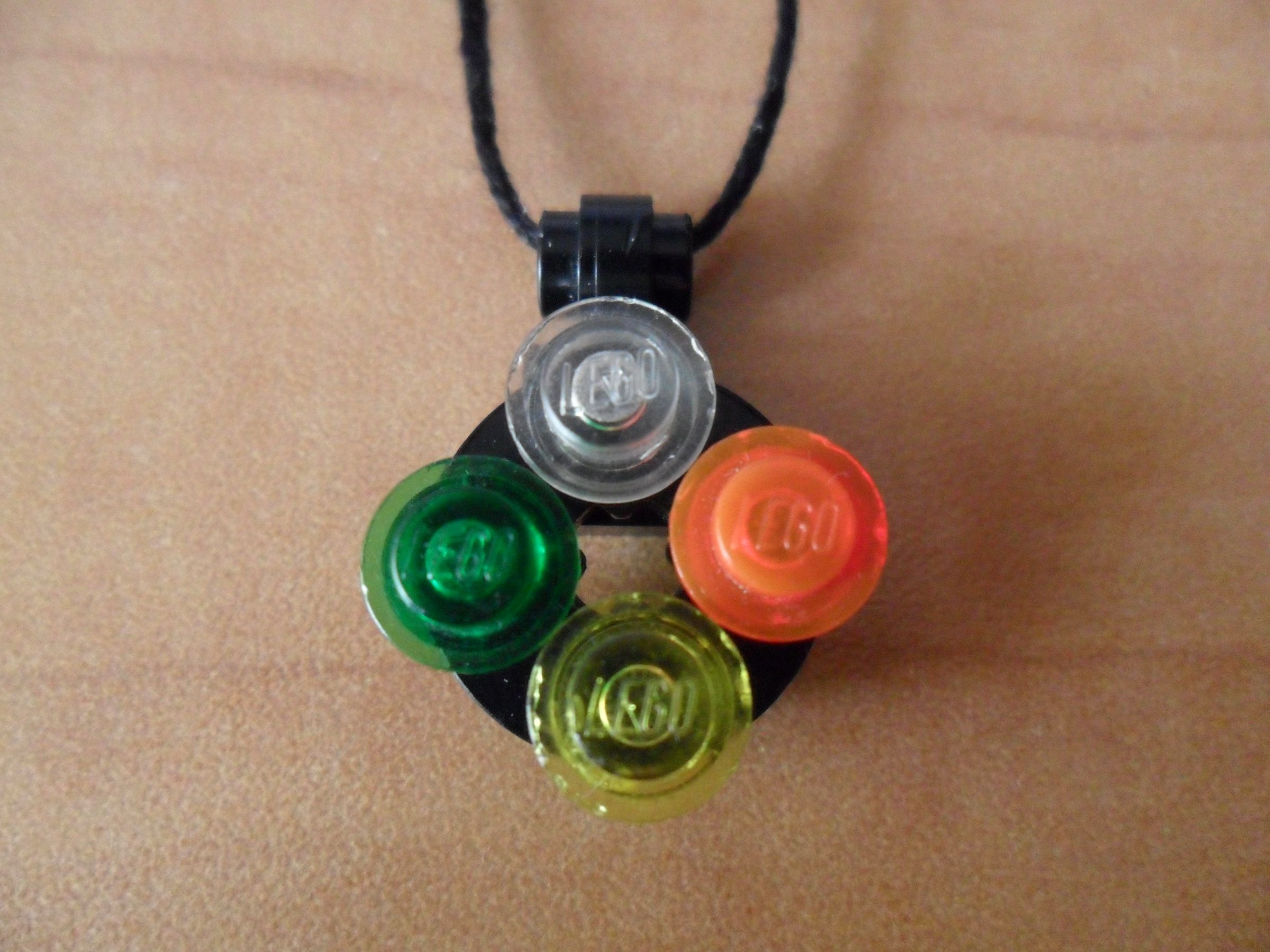 Lego Pendant : 5 Steps - Instructables