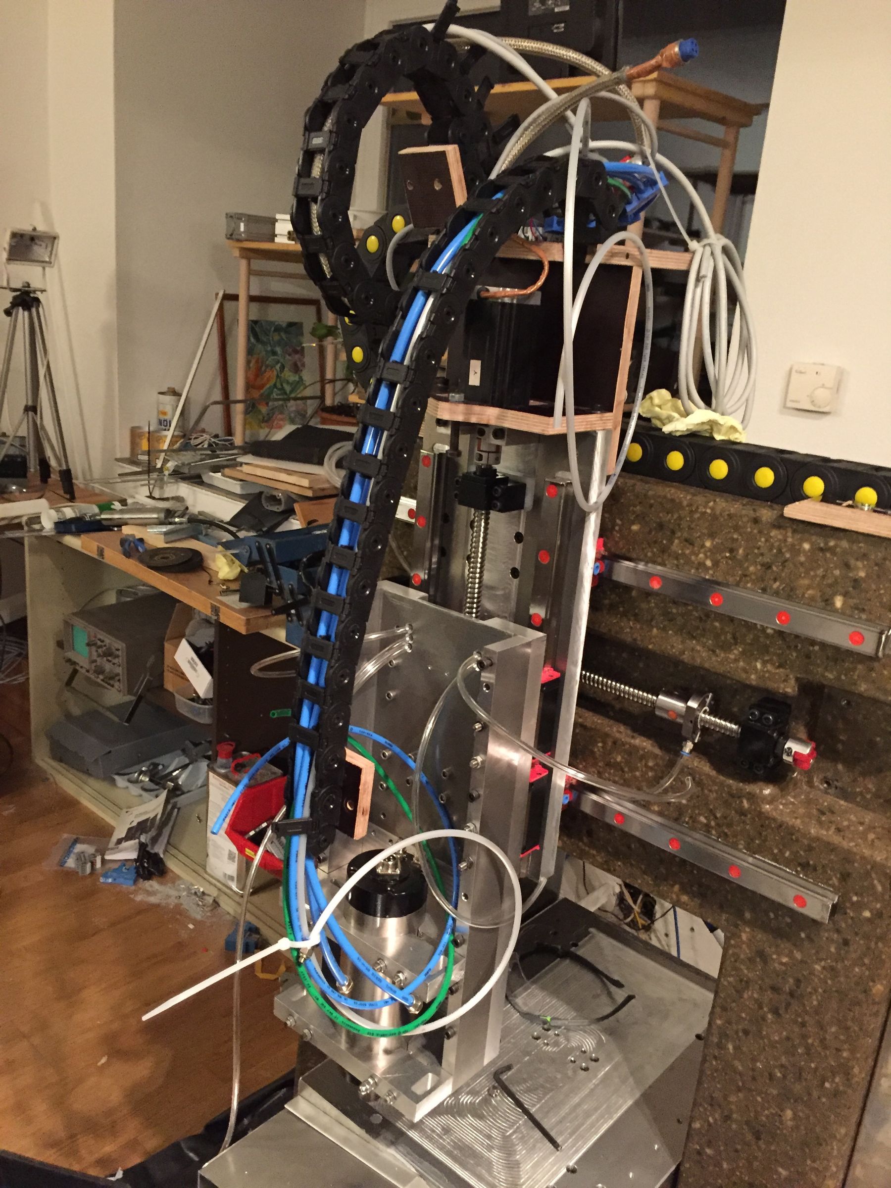 CNC Milling Machine : 18 Steps (with Pictures) - Instructables