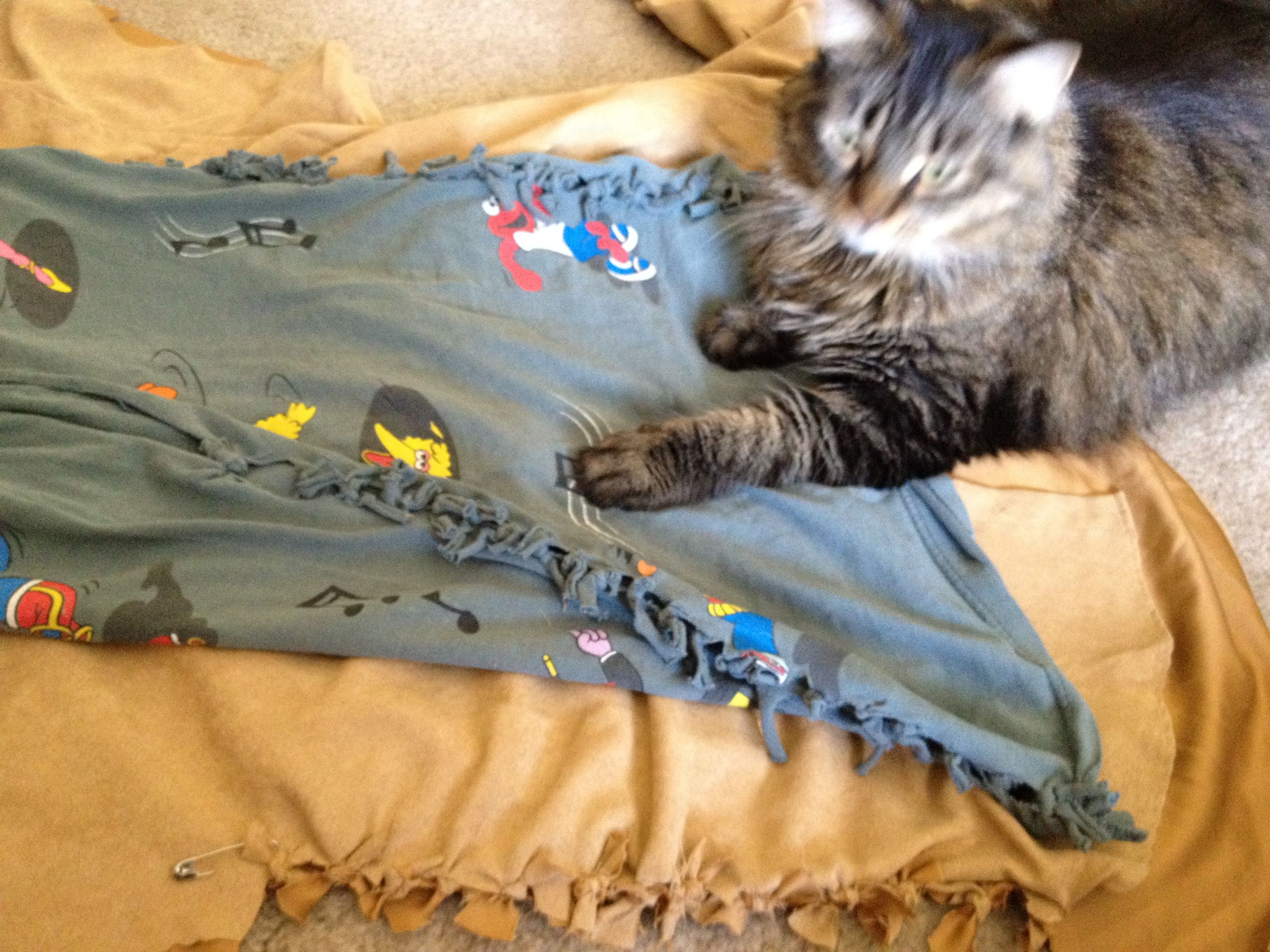 Atreyu Riding Falcor From the Neverending Story! : 7 Steps (with ...