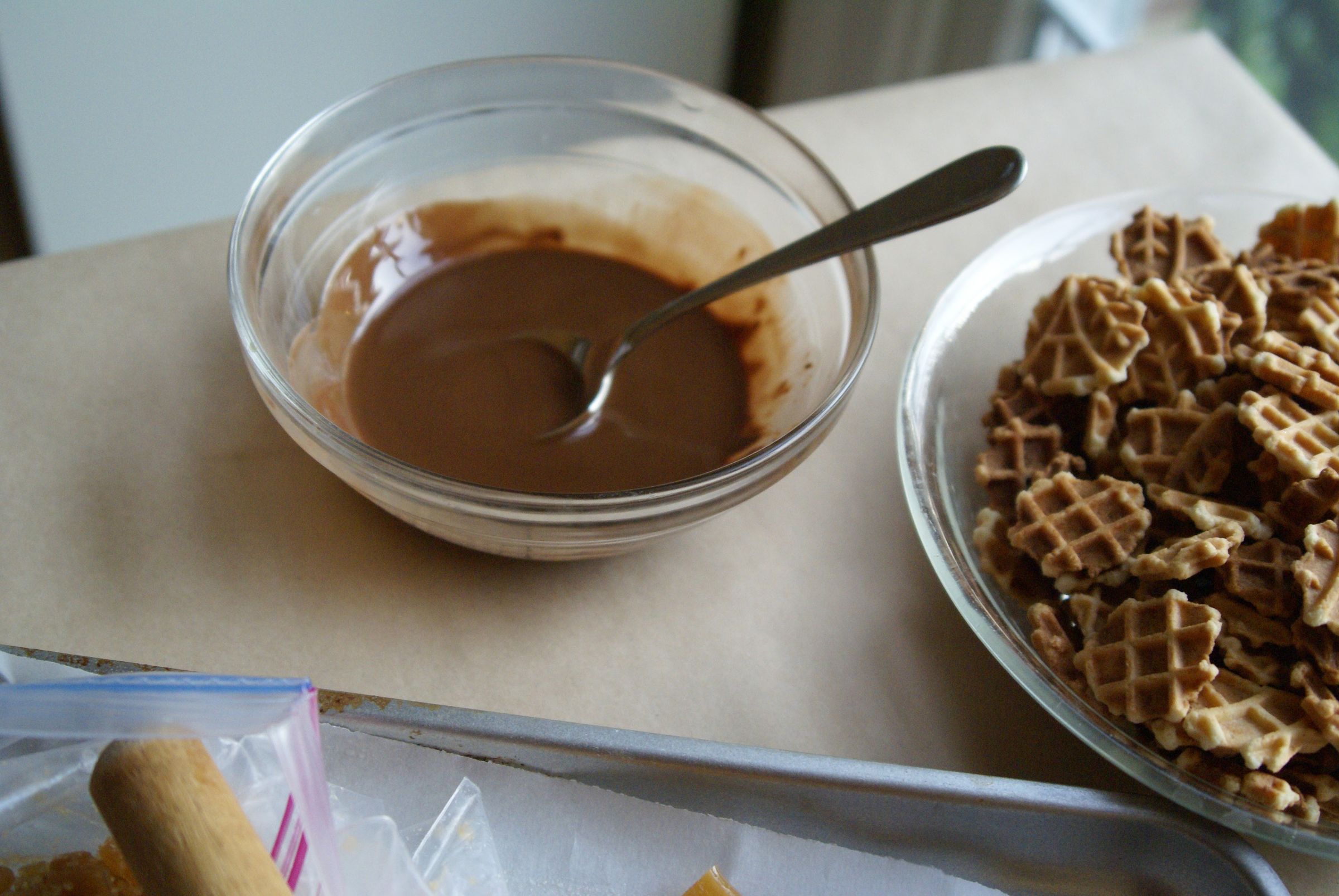 Chocolate Toffles : 4 Steps (with Pictures) - Instructables