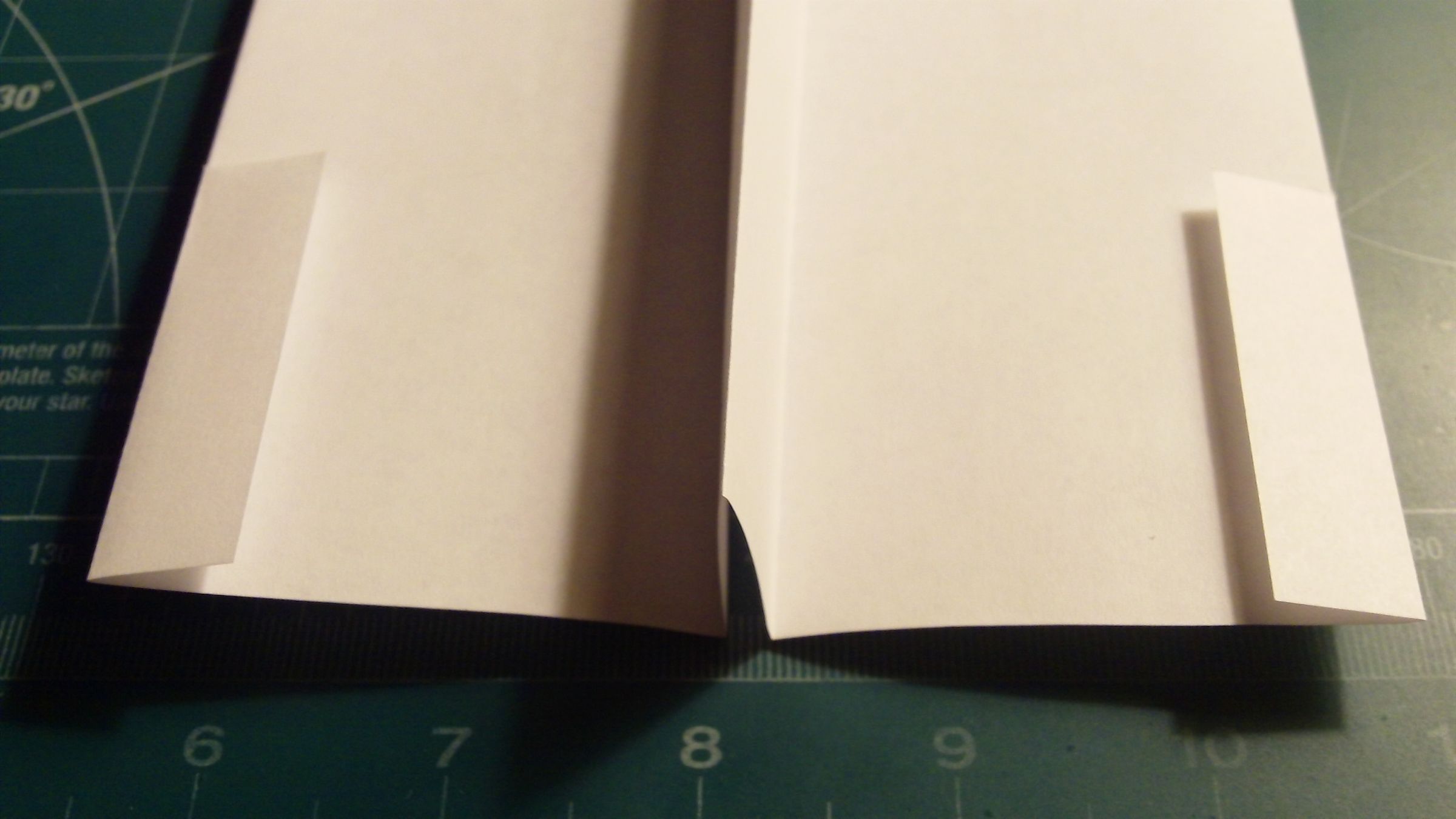 How to Make the Harrier Paper Airplane : 7 Steps - Instructables