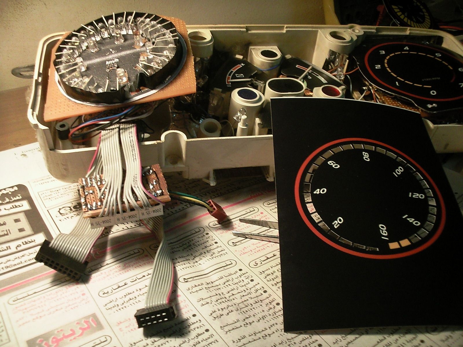 Digital Multimeter for Your Car : 5 Steps - Instructables