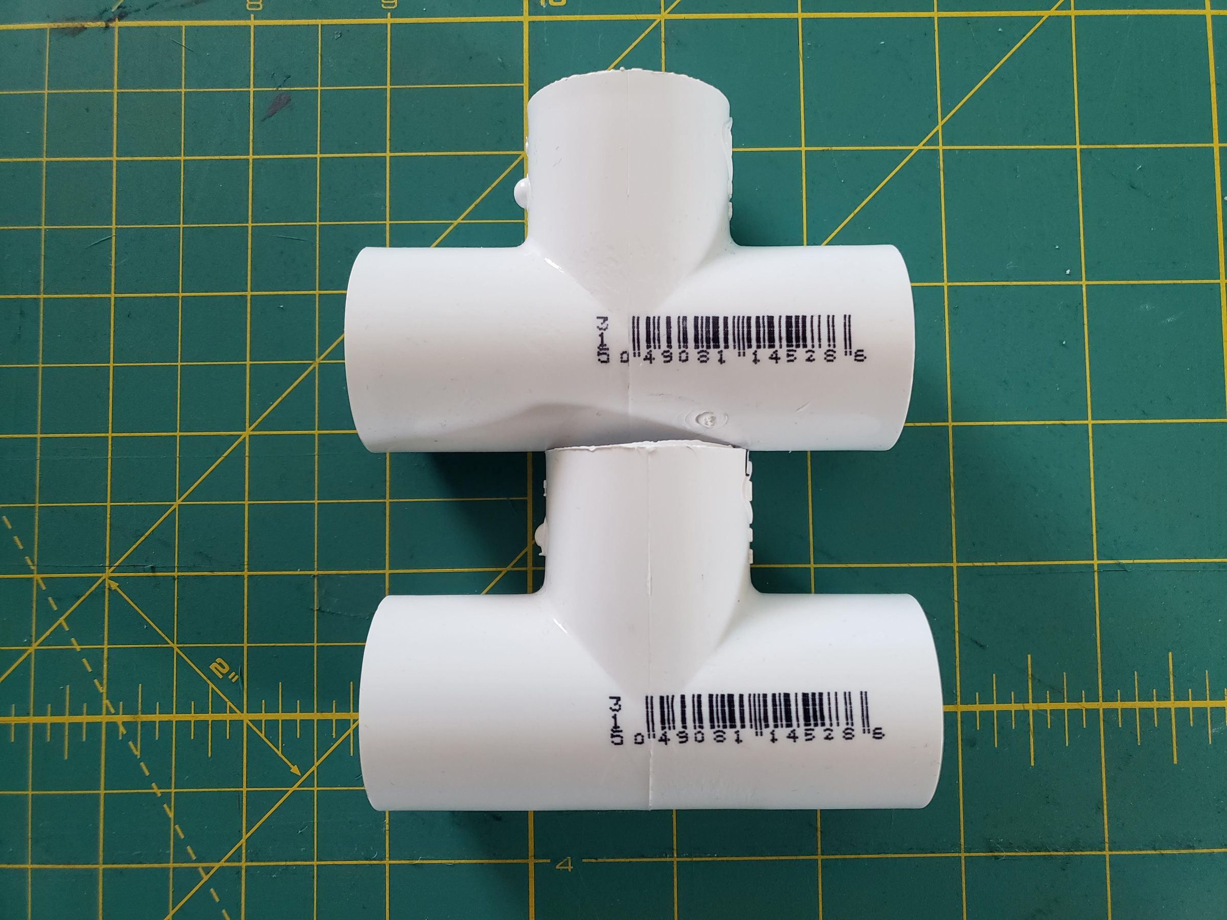 Simple PVC Workstation Light : 6 Steps (with Pictures) - Instructables