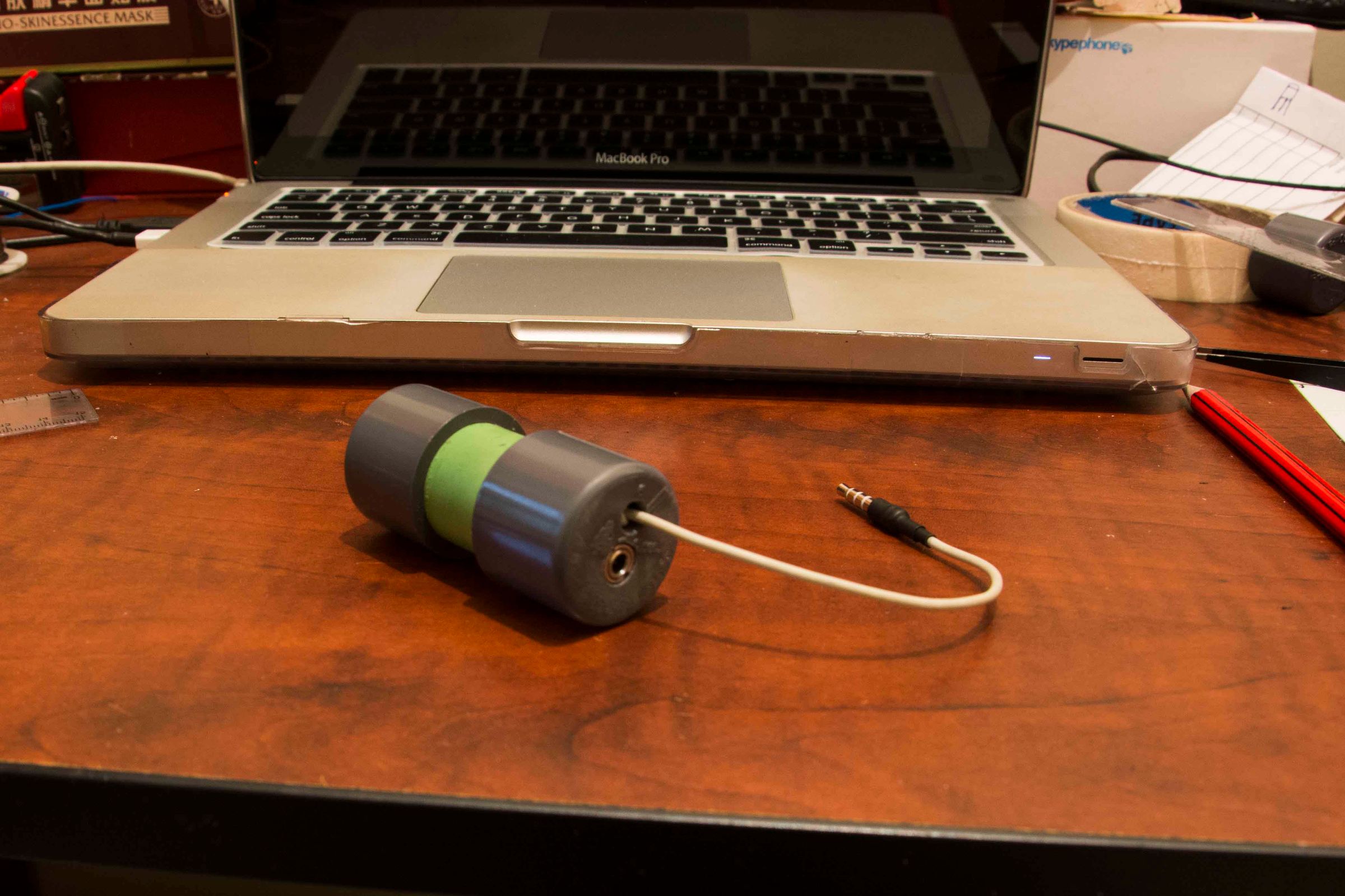 IRig Guitar Input (DIY) : 5 Steps - Instructables