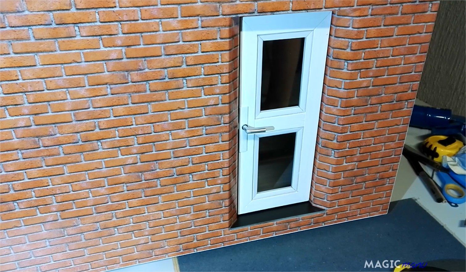 Wood Barbie Dollhouse : 11 Steps (with Pictures) - Instructables
