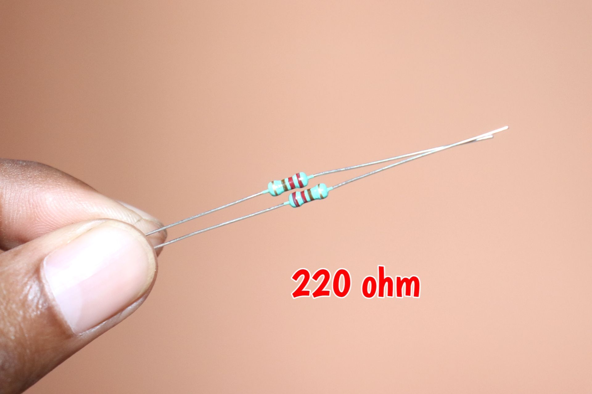 How to Make Continuity Tester Using BC547 Transistor : 10 Steps ...