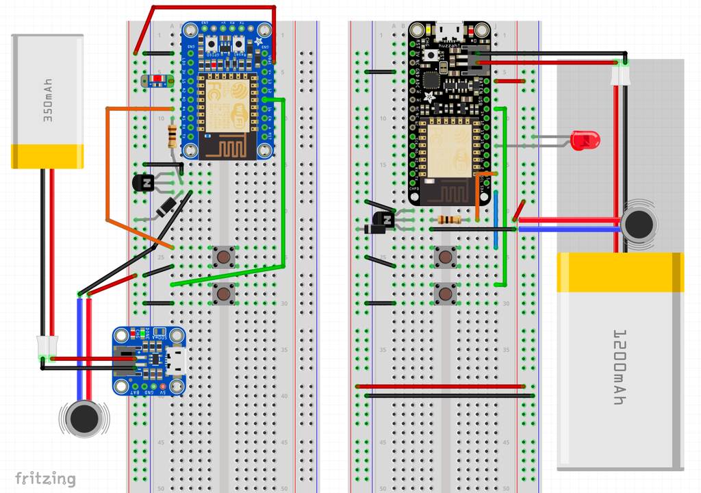 Iot Class Combining Inputs And Outputs 4 Steps Instructables