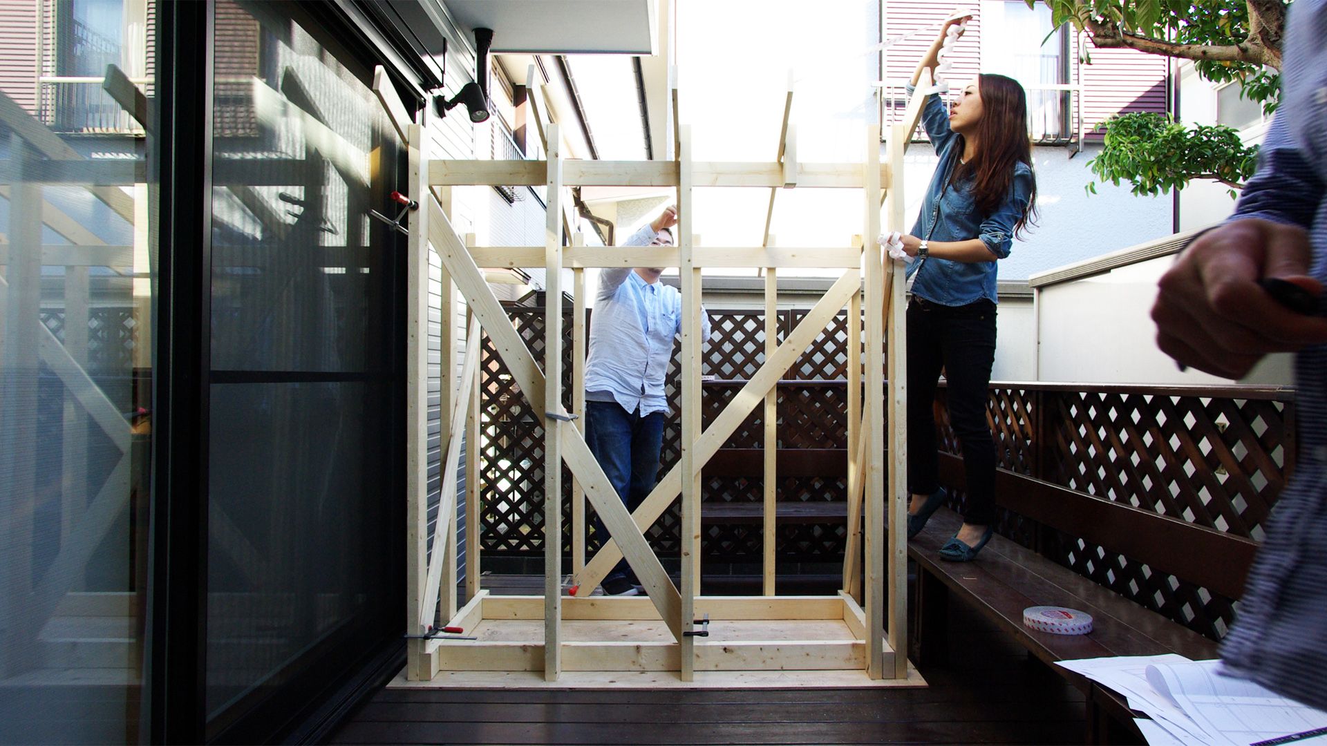 How to Build a Tiny Hut : 11 Steps (with Pictures) - Instructables