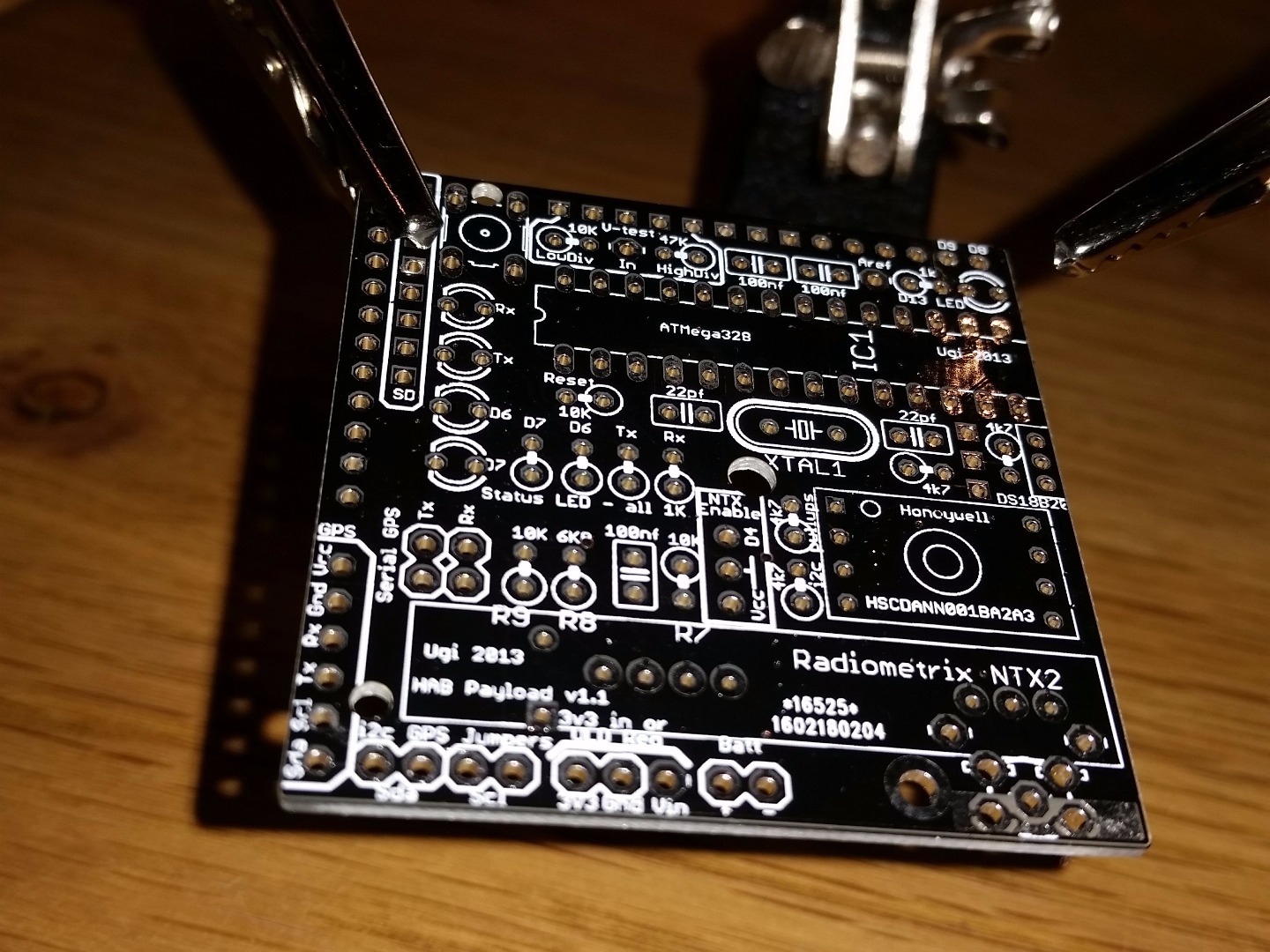 Make a High-Altitude Balloon Tracker (Arduino) : 8 Steps (with Pictures ...