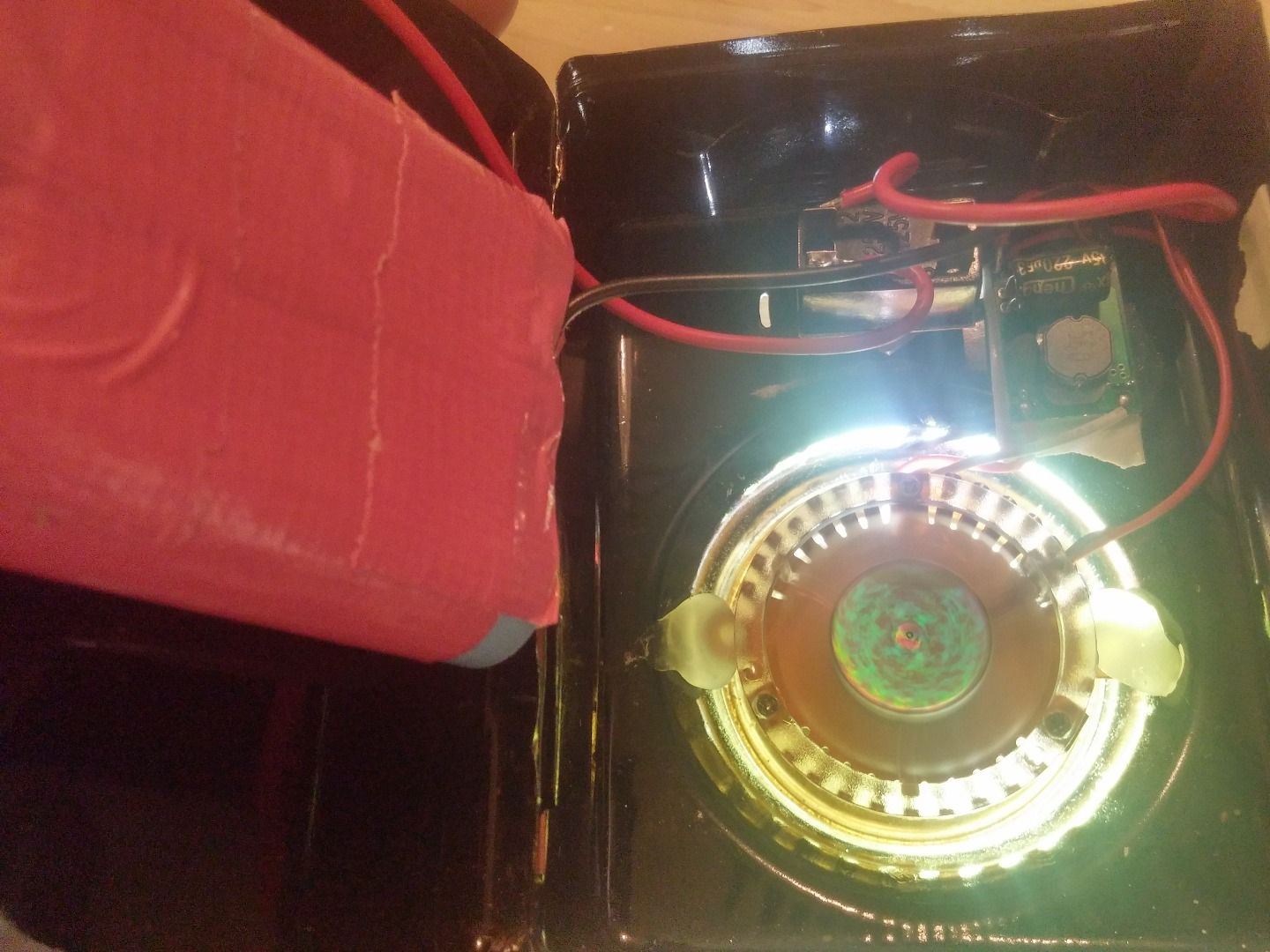 10W LED Flashlight Retrofit! : 4 Steps (with Pictures) - Instructables