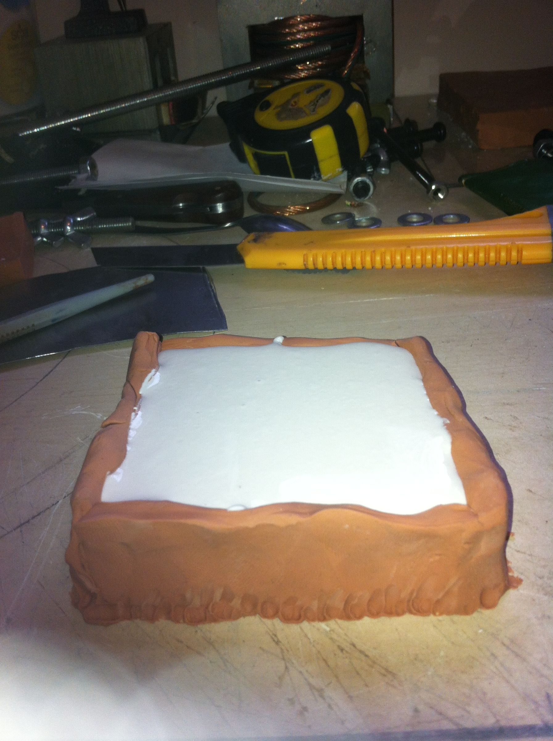 Lead / Pewter Casting at Home : 6 Steps (with Pictures) - Instructables