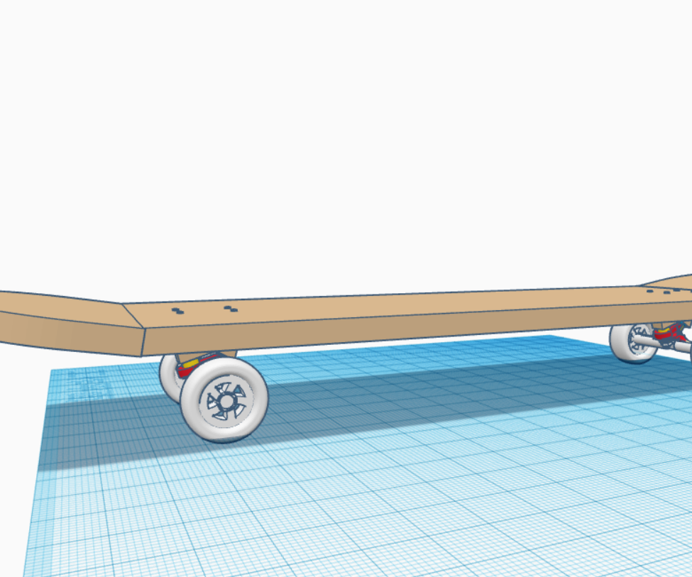 On My Own Skatebaord : 3 Steps - Instructables