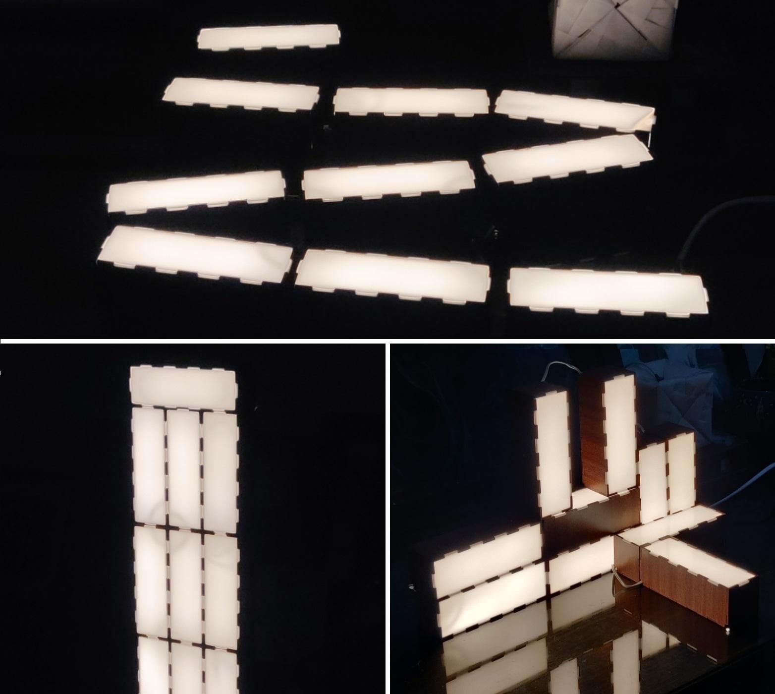 Easy Modular Magnetic Desk Lamp : 18 Steps (with Pictures) - Instructables