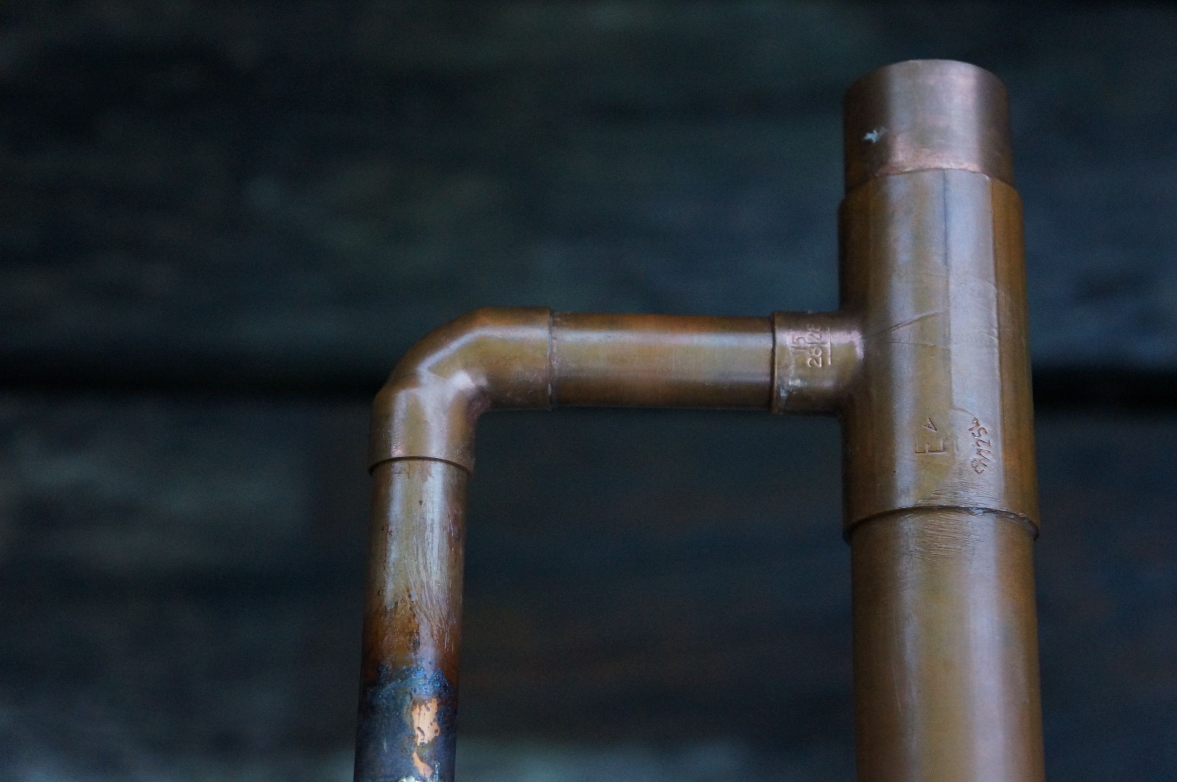 How to Make a Copper Reflux Still : 11 Steps (with Pictures ...