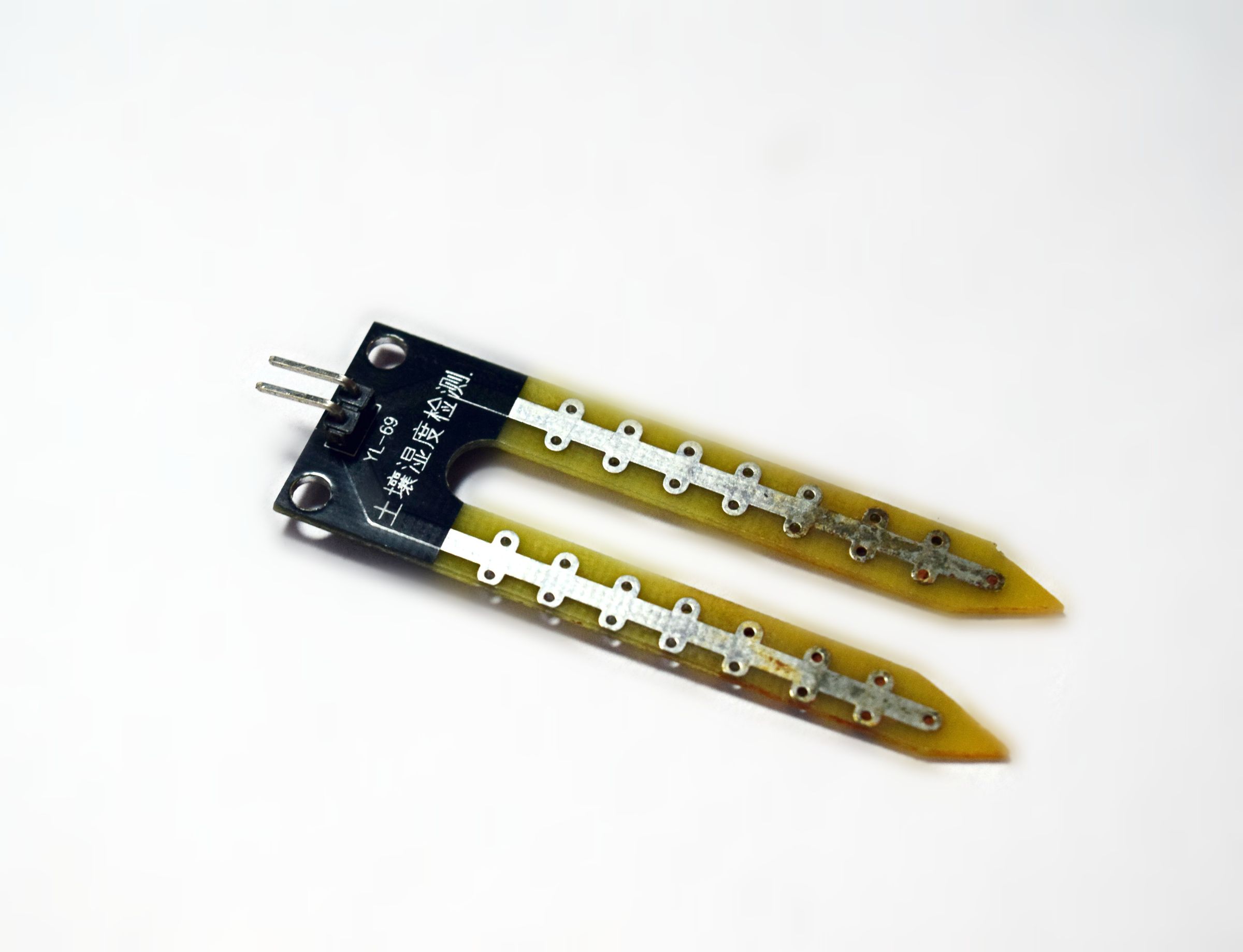 Interface Moisture Sensor With NodeMCU : 7 Steps (with Pictures ...