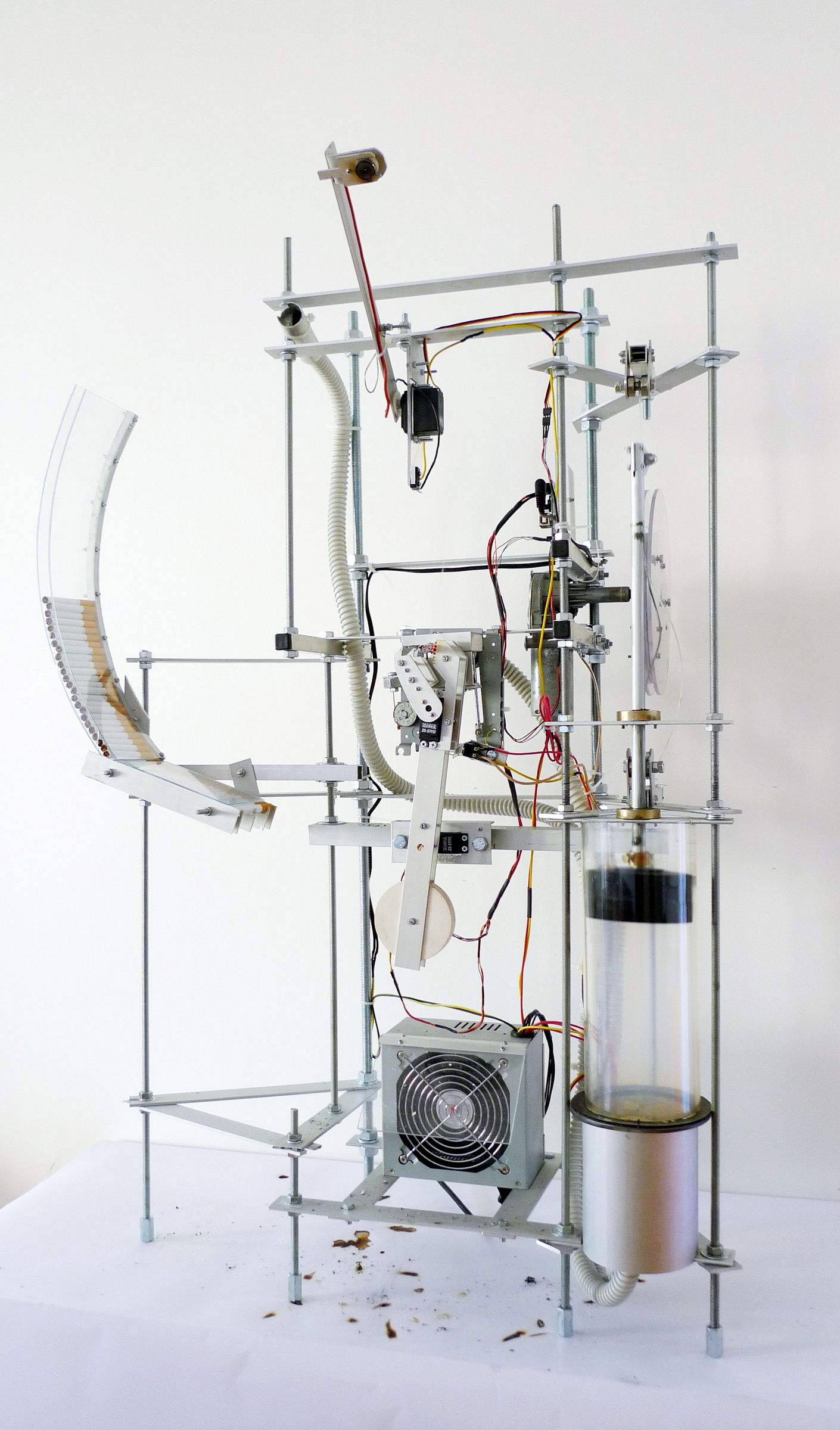 Bored Machine (with Pictures) - Instructables