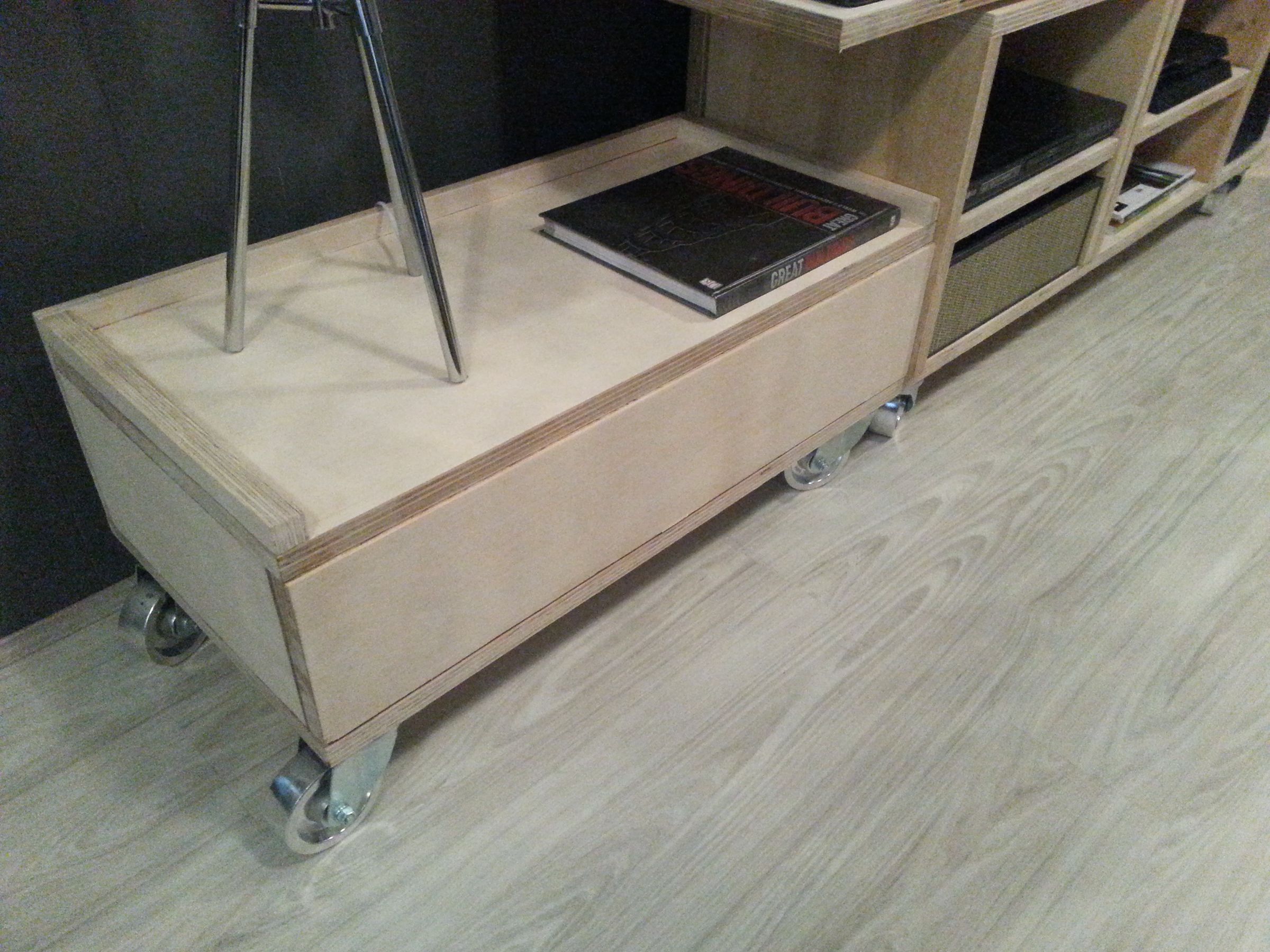 Multi-purpose Entertainment Unit : 6 Steps (with Pictures) - Instructables